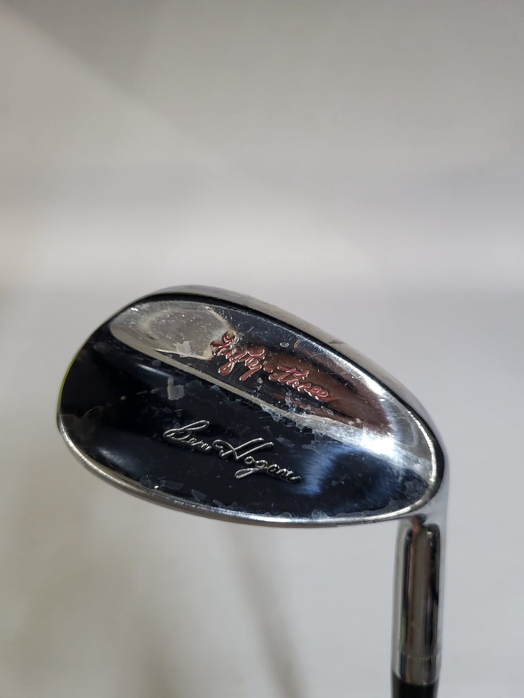Used Ben Hogan Wedge Sand Wedge Regular Flex Steel Shaft Wedges ...