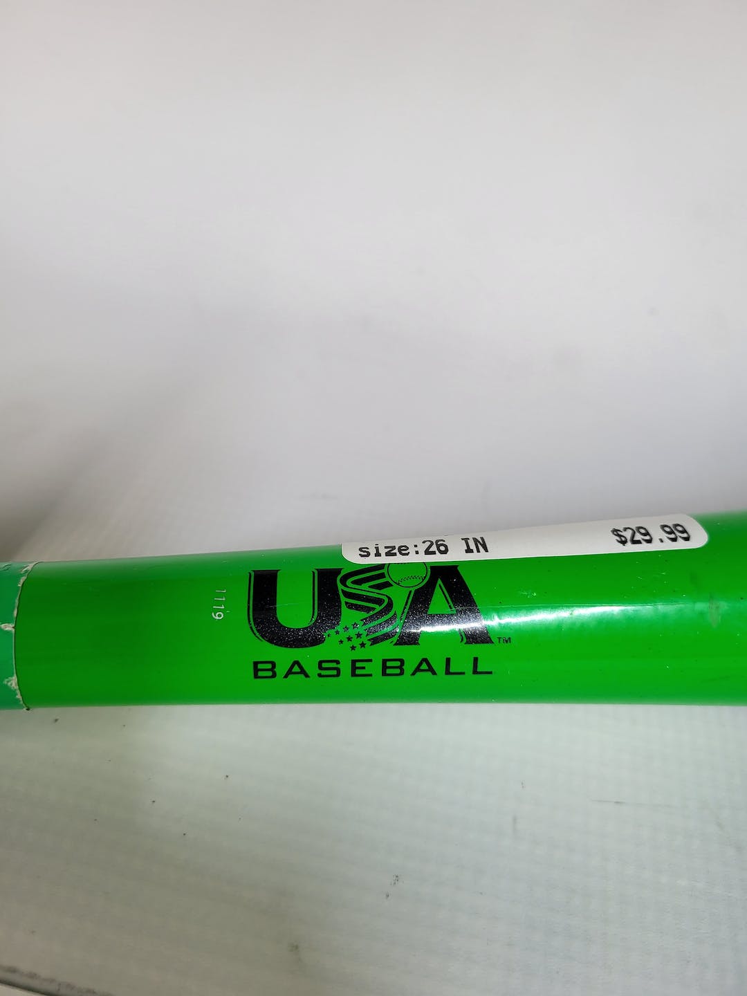 Used Easton Speed 26" -10 Drop Usa 2 5 8 Barrel Bats | SidelineSwap