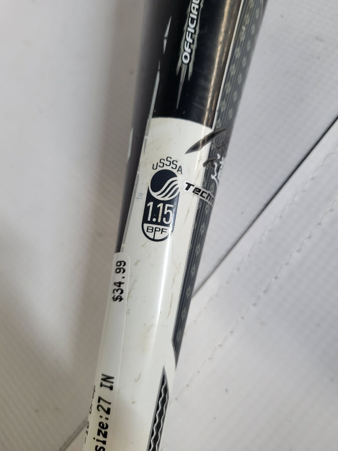 Used Mizuno Generation 27" -10 Drop Usssa 2 5 8 Barrel Bats | SidelineSwap