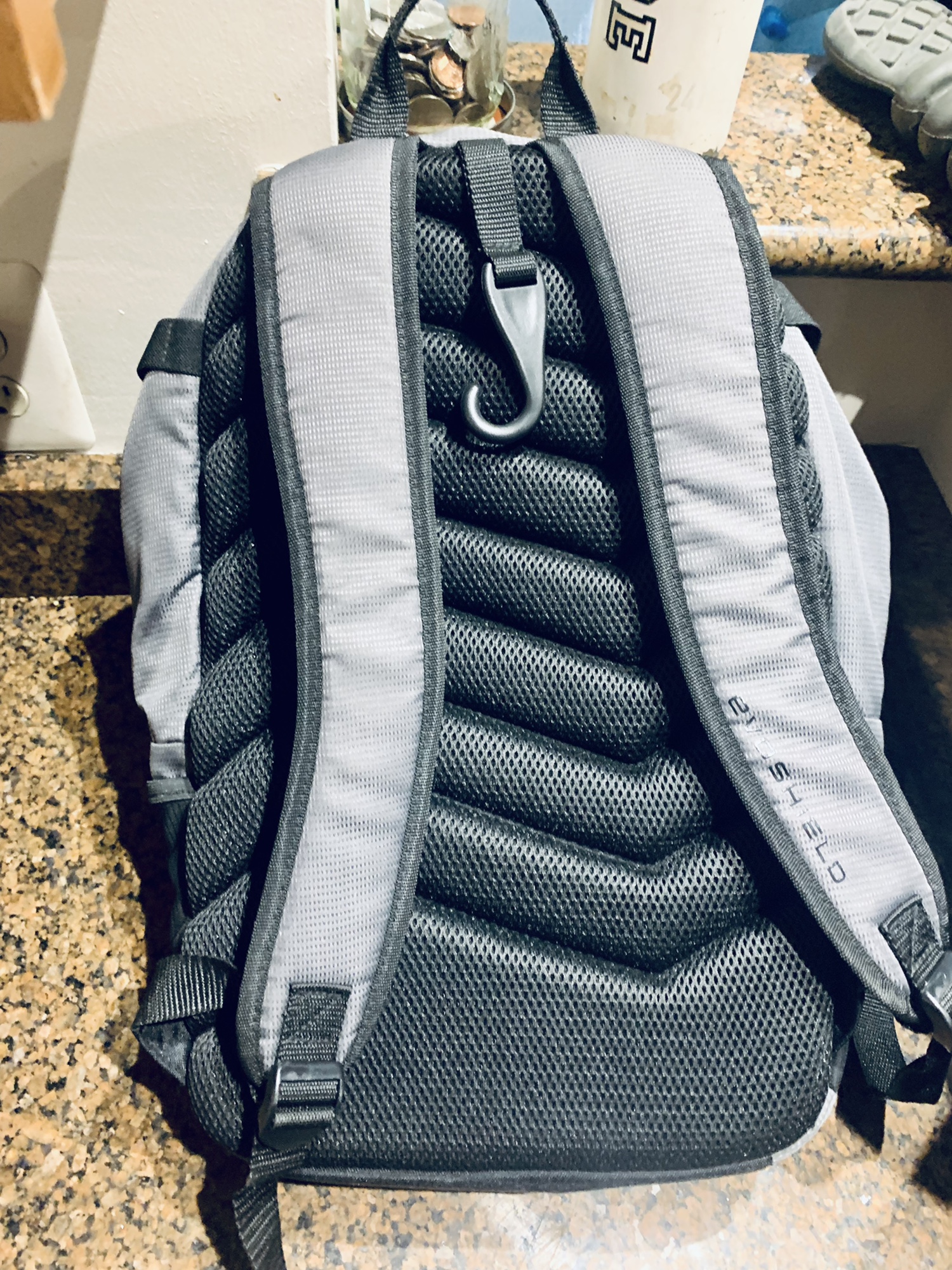 CANES Baseball Evoshield Bat Pack/Backpack | SidelineSwap