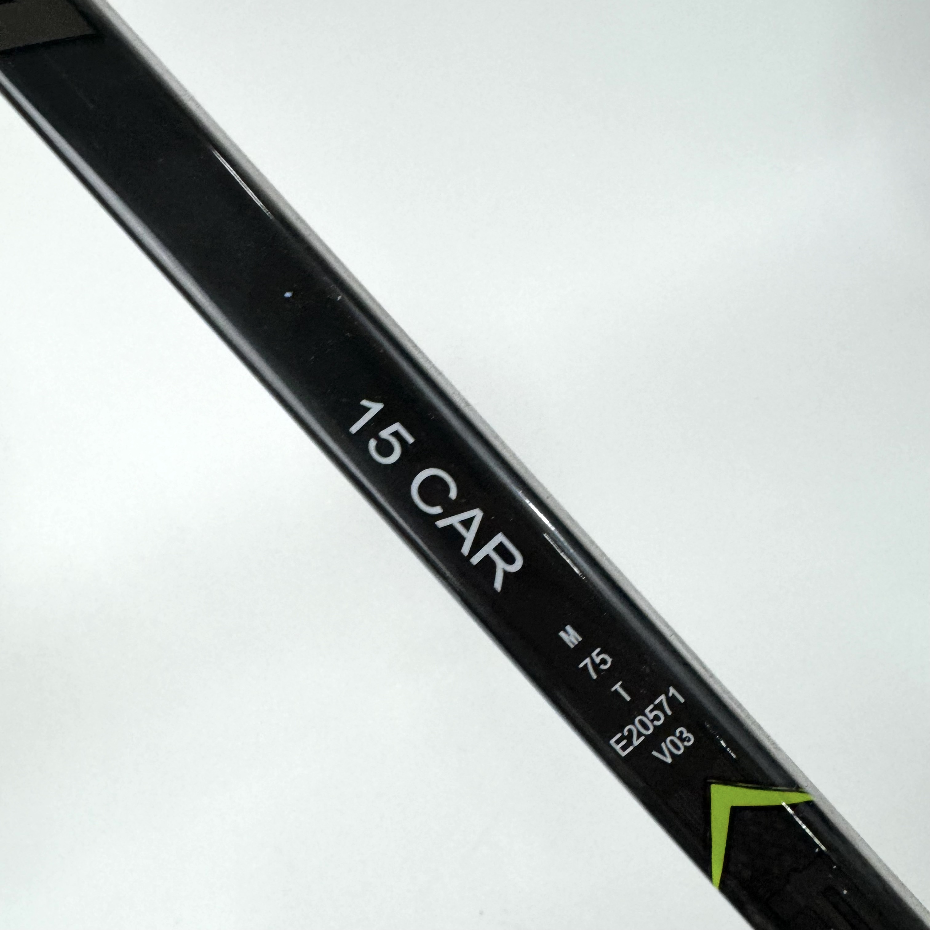 New Left CCM Ribcor Trigger 3D PMT JURKO Curve 75 Flex Richardson CCM61 ...