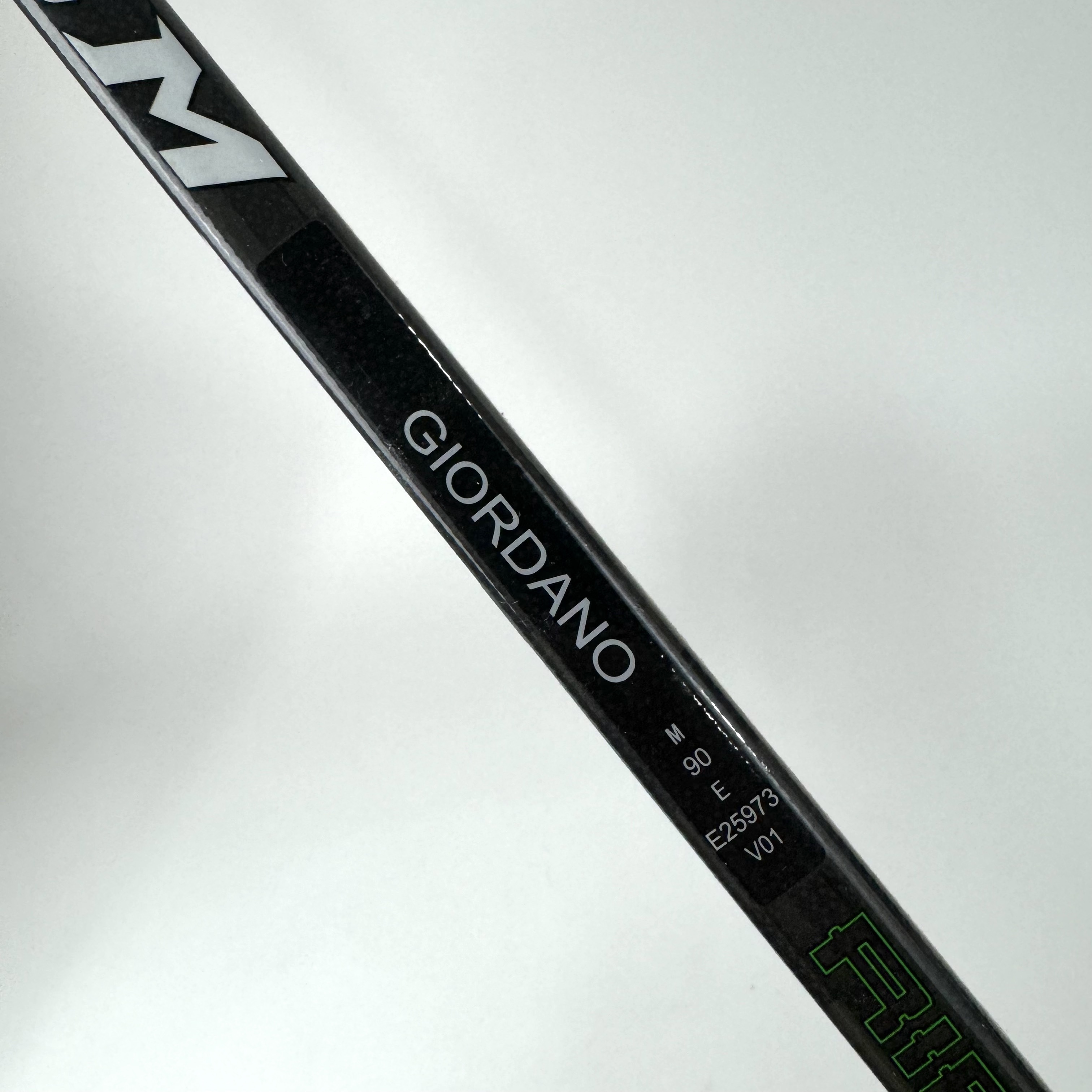 New Left CCM Ribcor Trigger 4 P90 CUSTOM Curve 90 Flex Giordano CCM29 ...