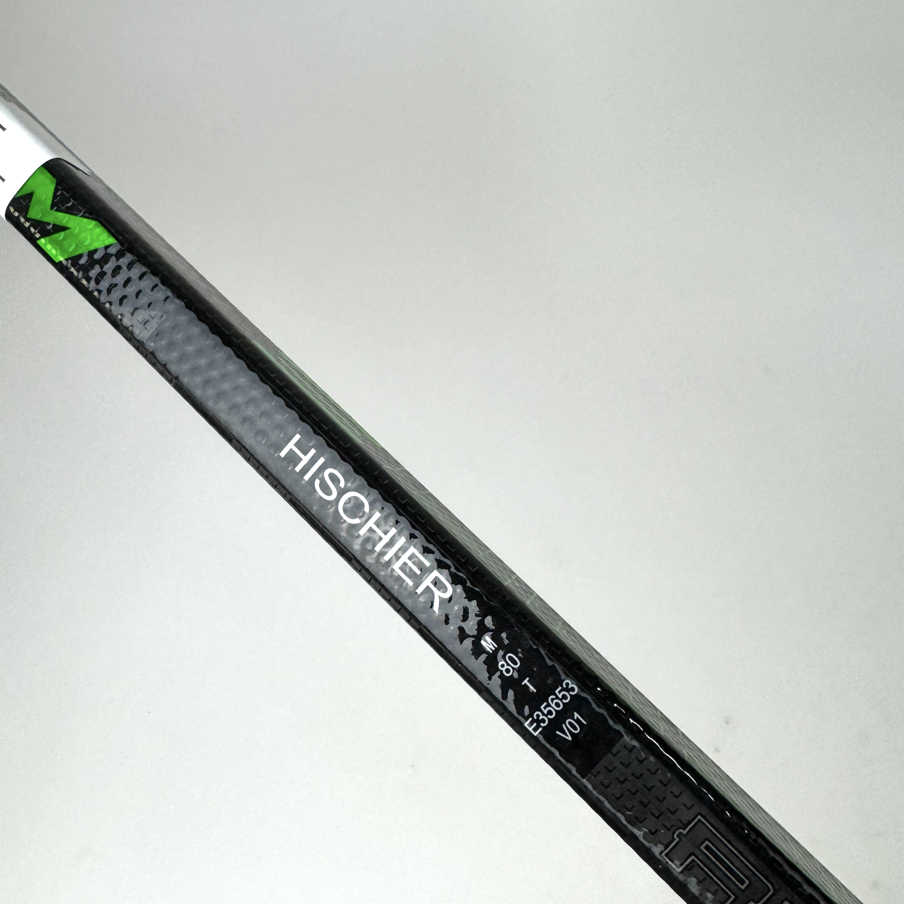 New Left CCM Ribcor Trigger 5 Pro P90 Curve 80 Flex Hischier CCM1 ...