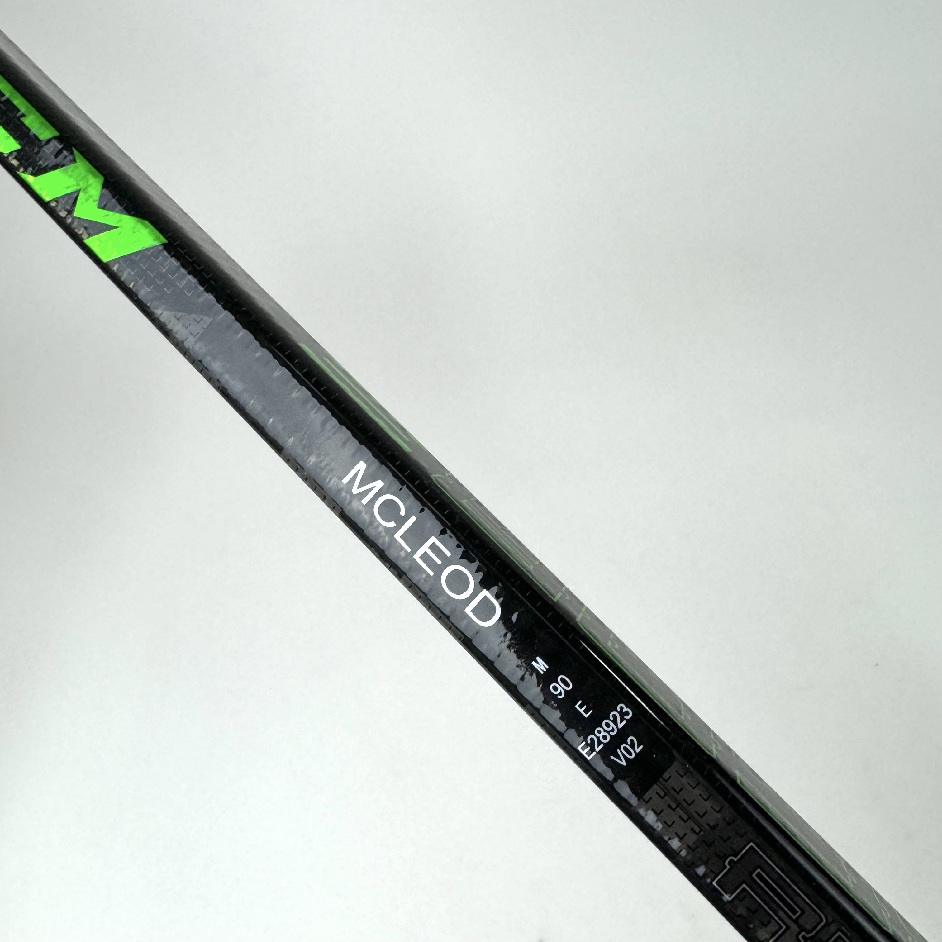 New Left CCM Ribcor Trigger 5 Pro PM9 MAX Curve 90 Flex Mcleod CCM18 ...