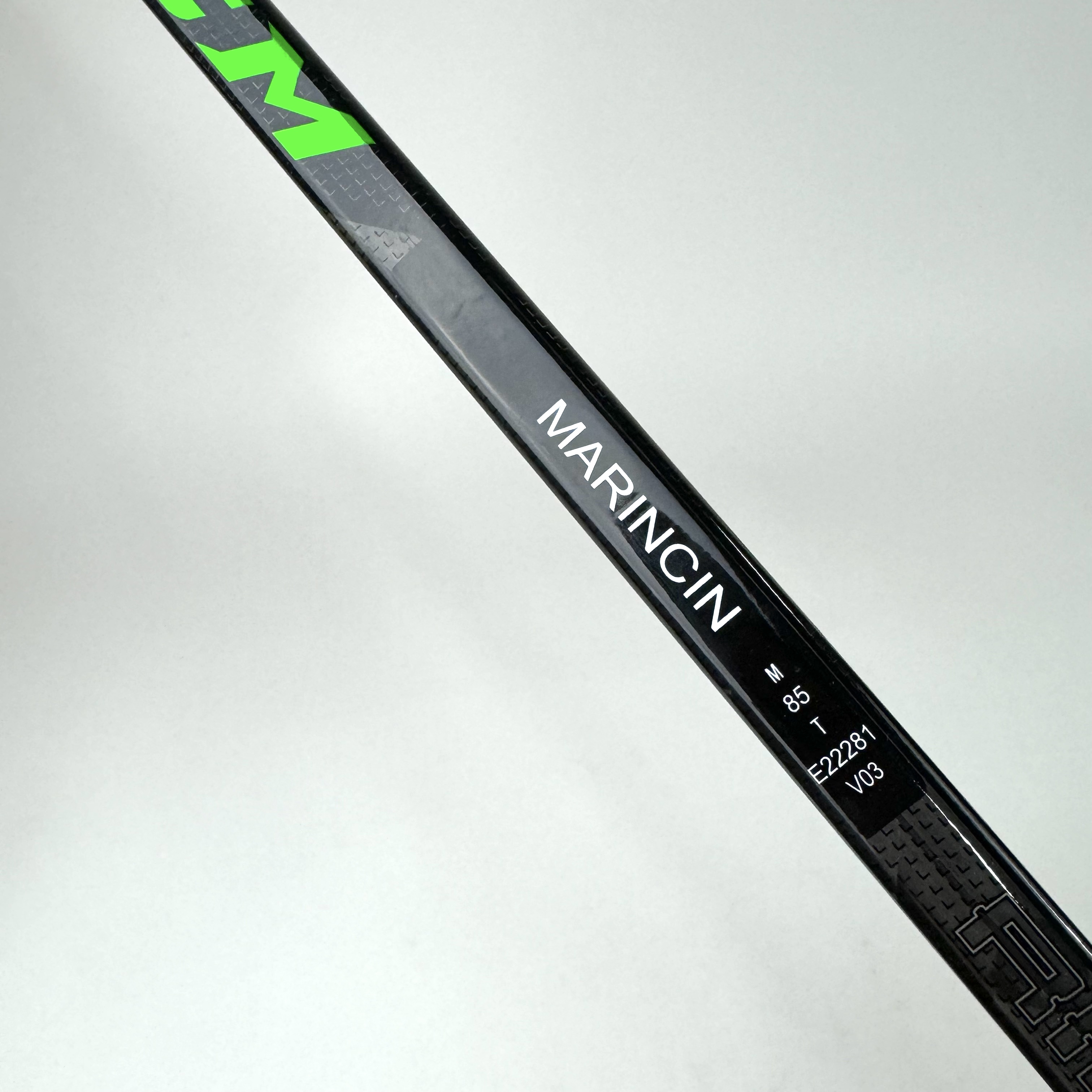 New Left CCM Ribcor Trigger 5 Pro P28 Curve 85 Flex Marincin CCM77 ...