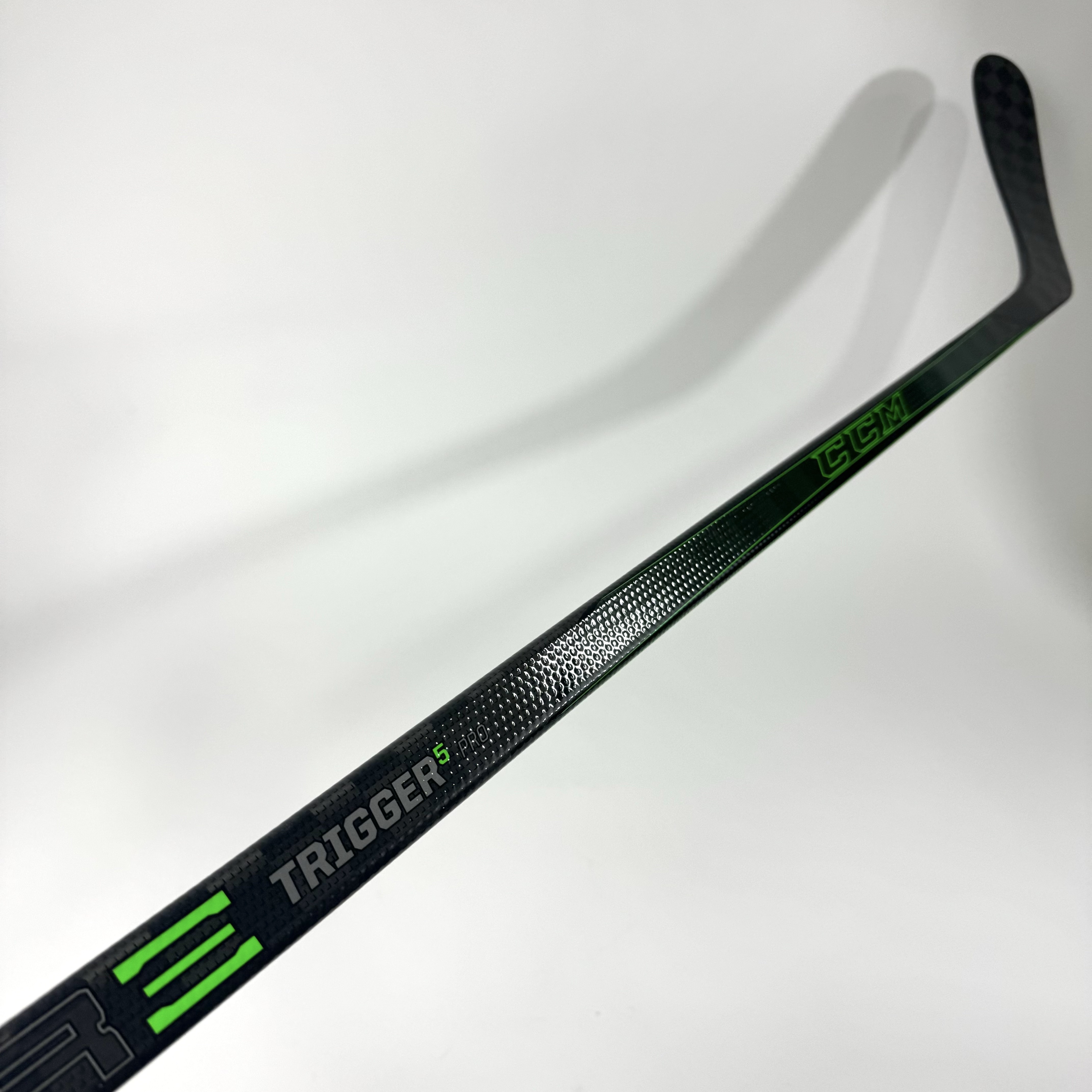 New Left CCM Ribcor Trigger 5 Pro P90 Curve 75 Flex Maillet CCM81 ...