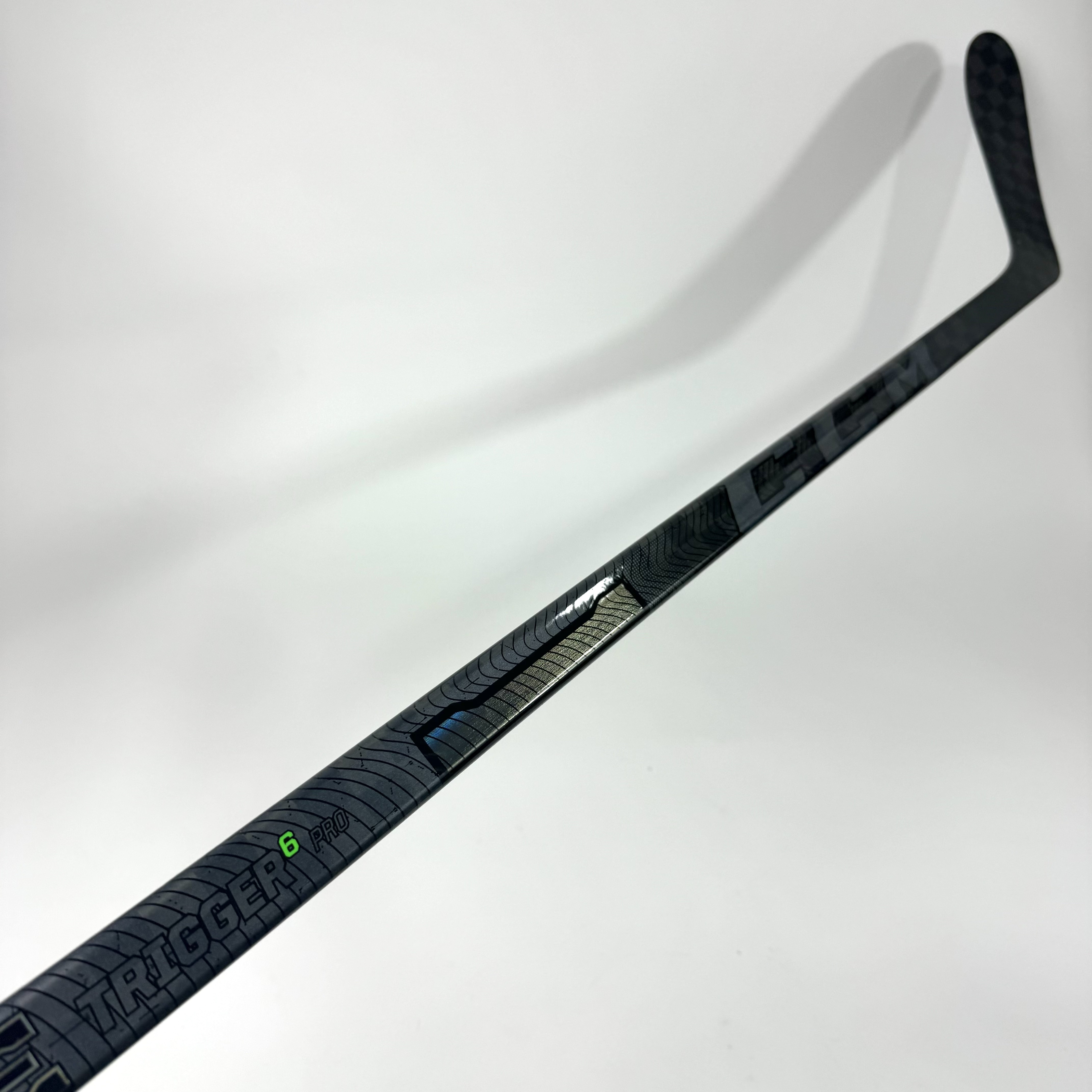 New Left CCM Ribcor Trigger 6 Pro P28 Curve 75 Flex Khovanov CCM60 ...