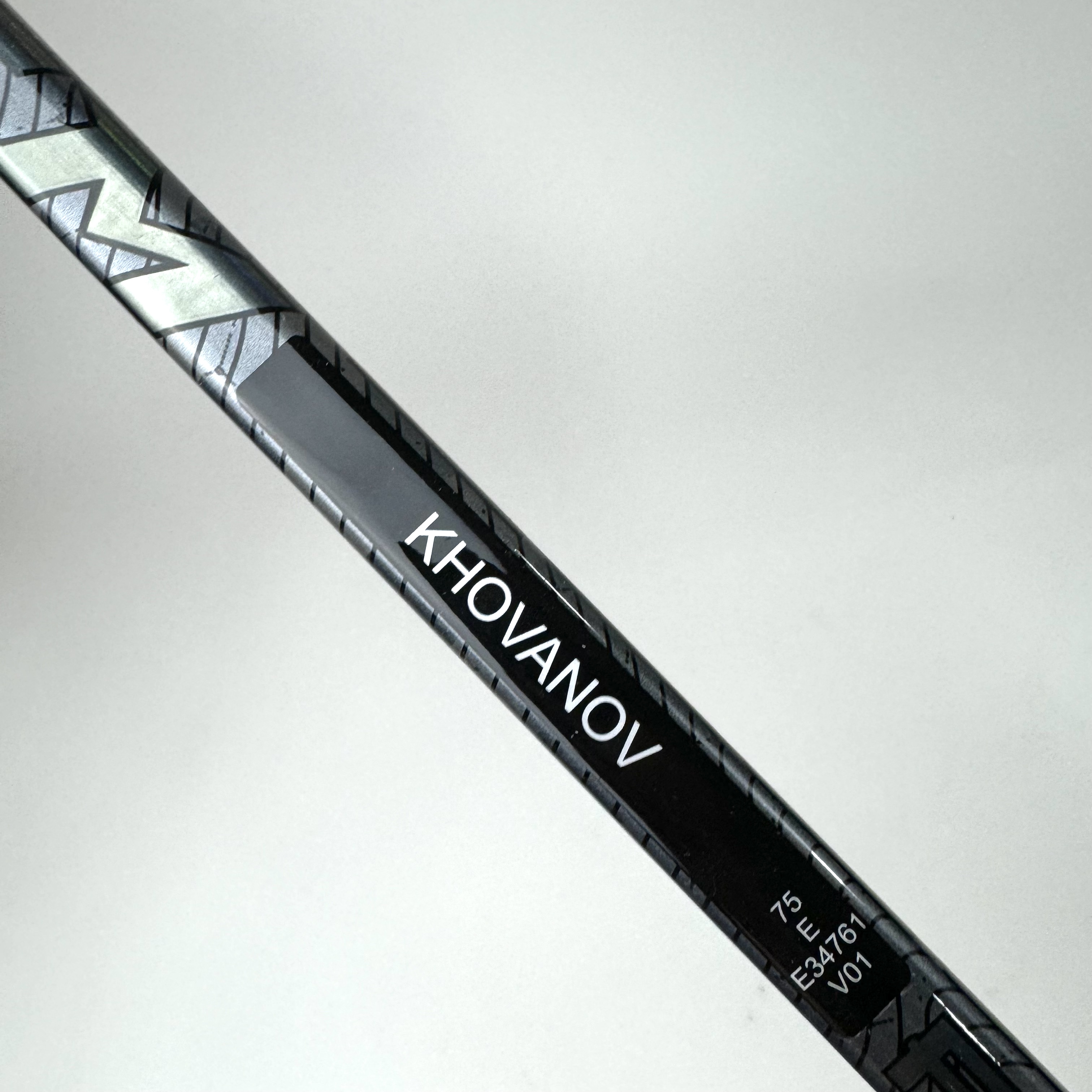 New Left CCM Ribcor Trigger 6 Pro P28 Curve 75 Flex Khovanov CCM60 ...