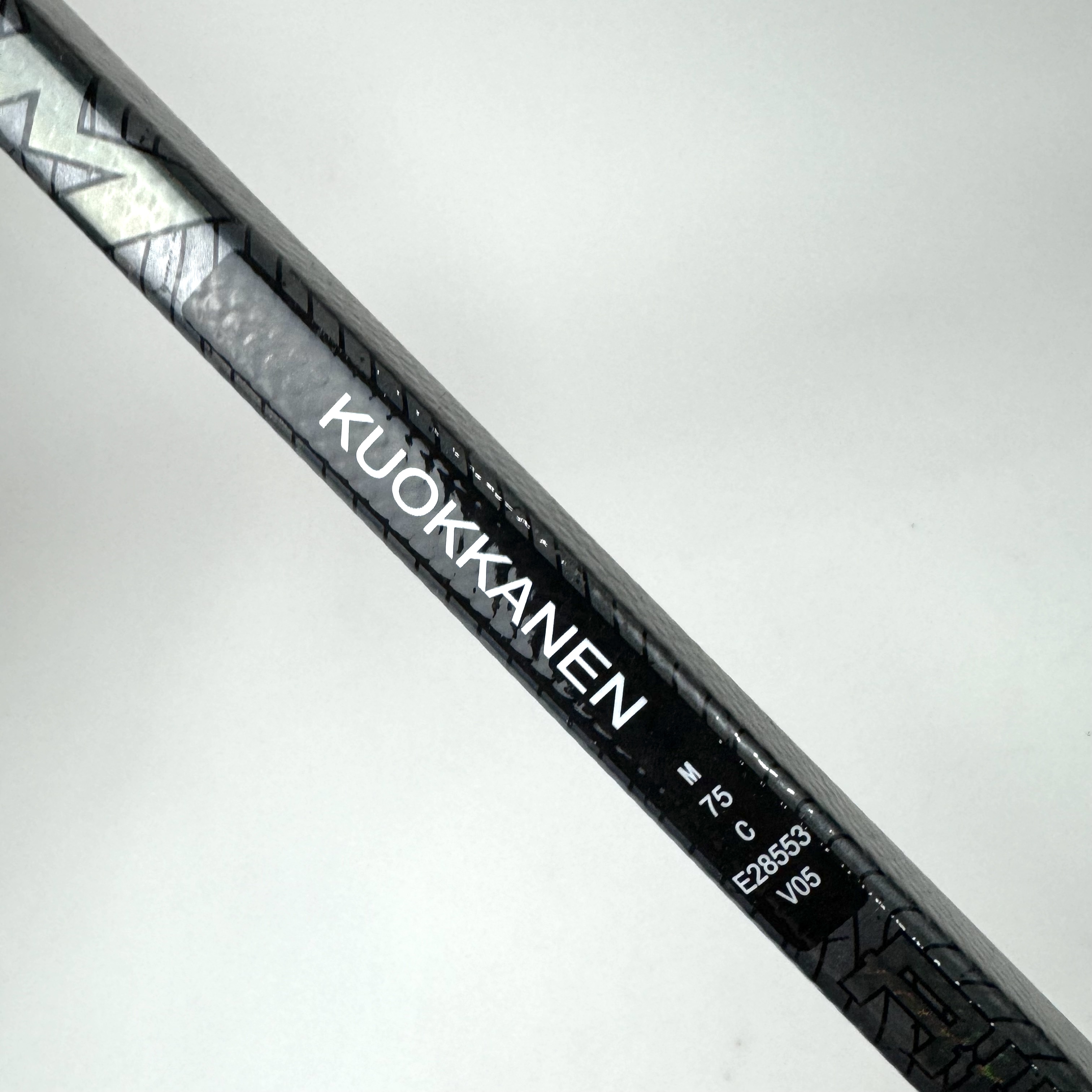 New Left CCM Ribcor Trigger 6 Pro P19 Curve 75 Flex Kuokkanen CCM99 ...