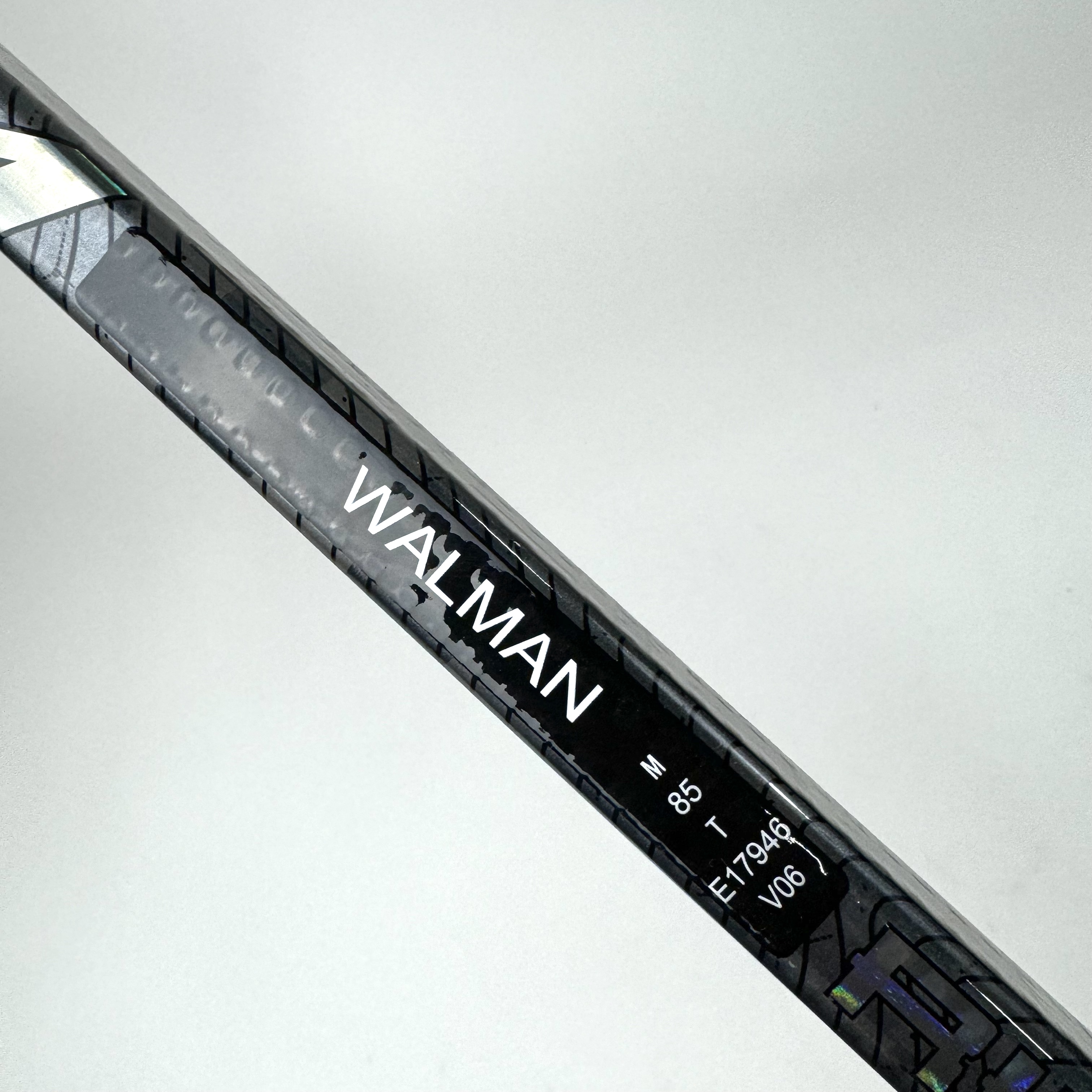 New Left CCM Ribcor Trigger 6 Pro P88 Curve 85 Flex Walman CCM34 ...