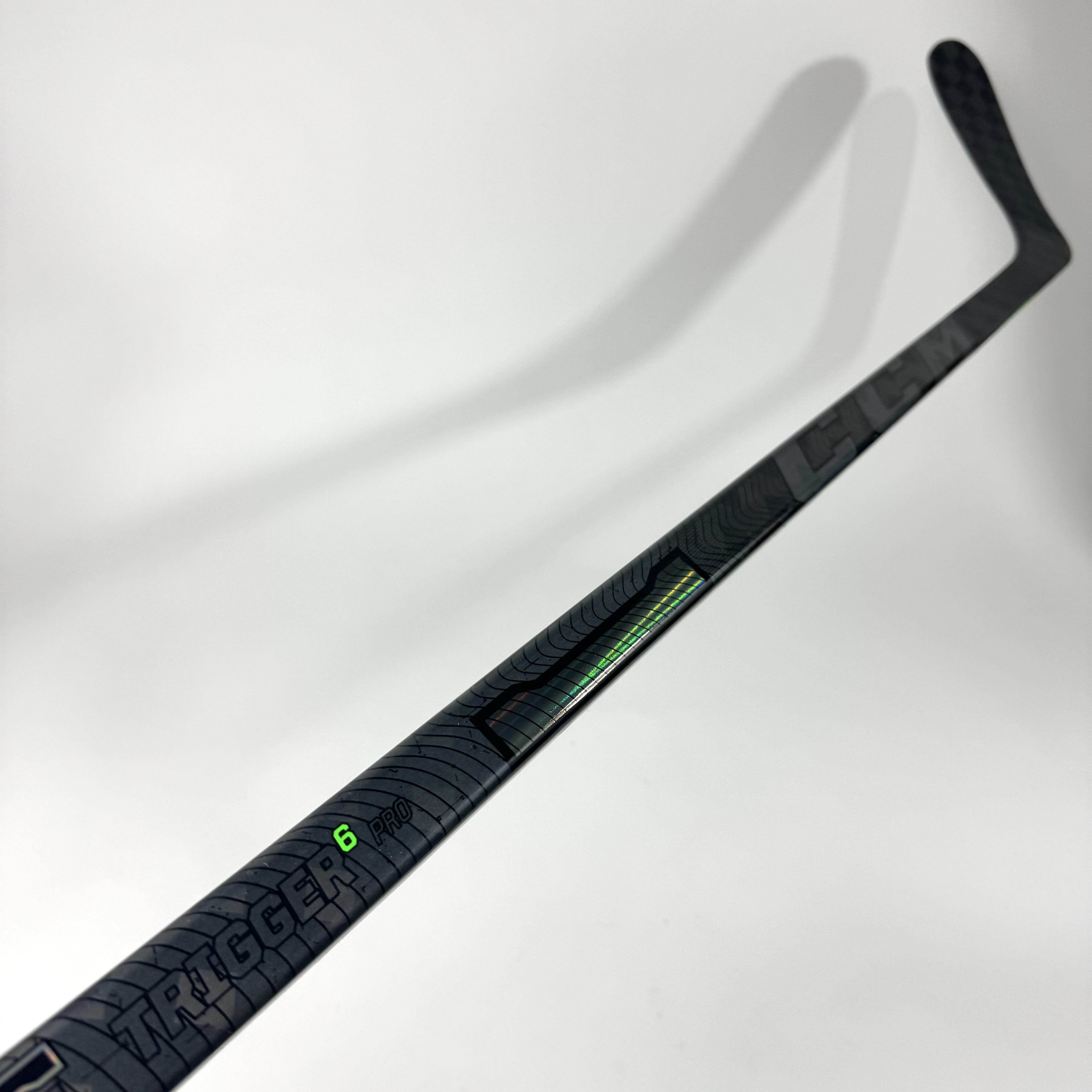New Left CCM Ribcor Trigger 6 Pro P90T Curve 80 Flex Moncada CCM45 ...