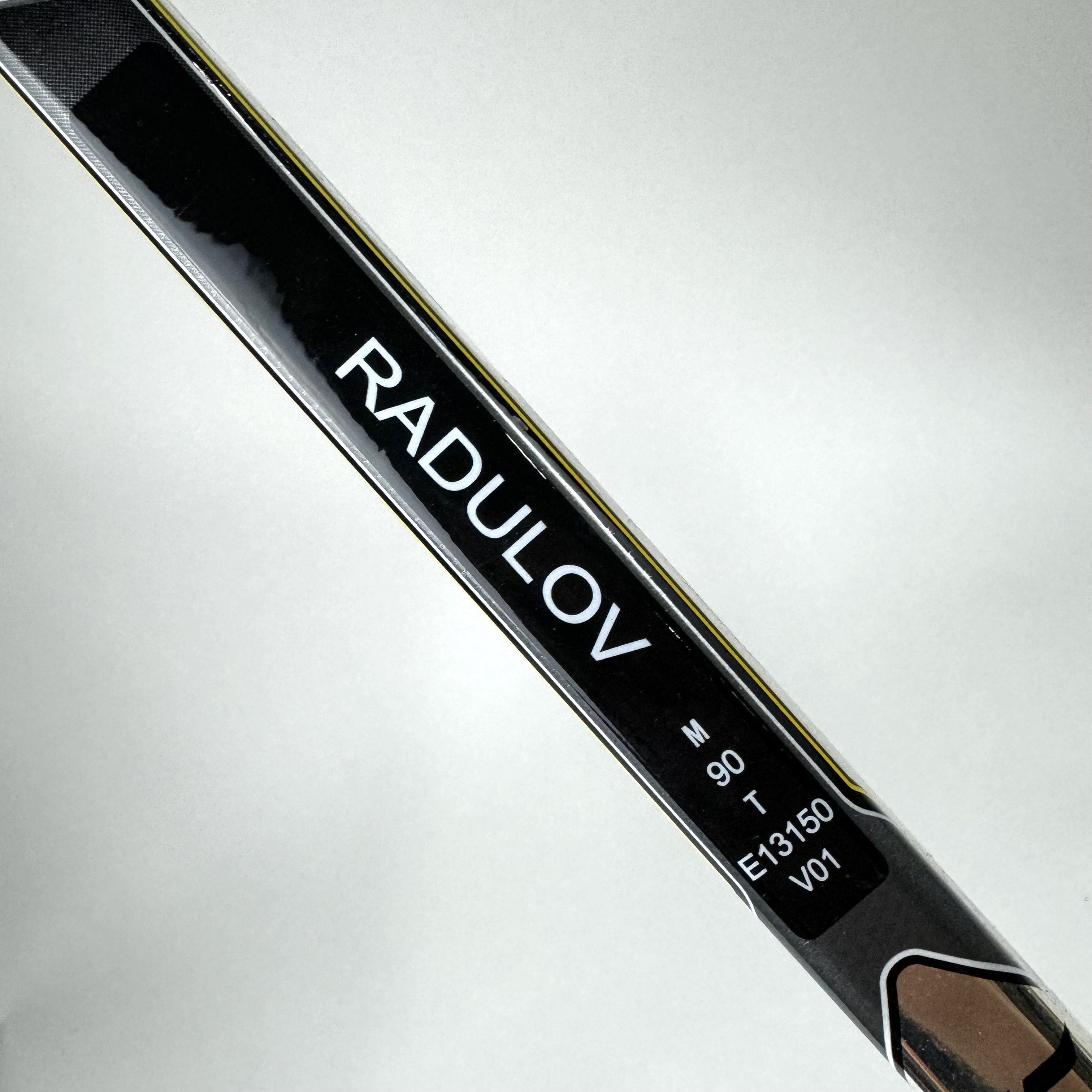 New Left CCM Super Tacks P19 Curve 90 Flex Radulov CCM42 | SidelineSwap