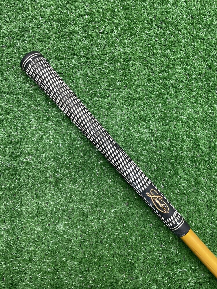 TaylorMade R7 Draw 9 Iron REAX 55 Regular Flex Graphite Shaft RH 36”L ...