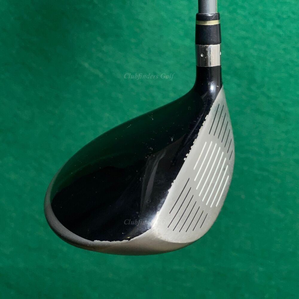 Nike SasQuatch 15° 3 Fairway Wood Mitsubishi Diamana Graphite Seniors | SidelineSwap