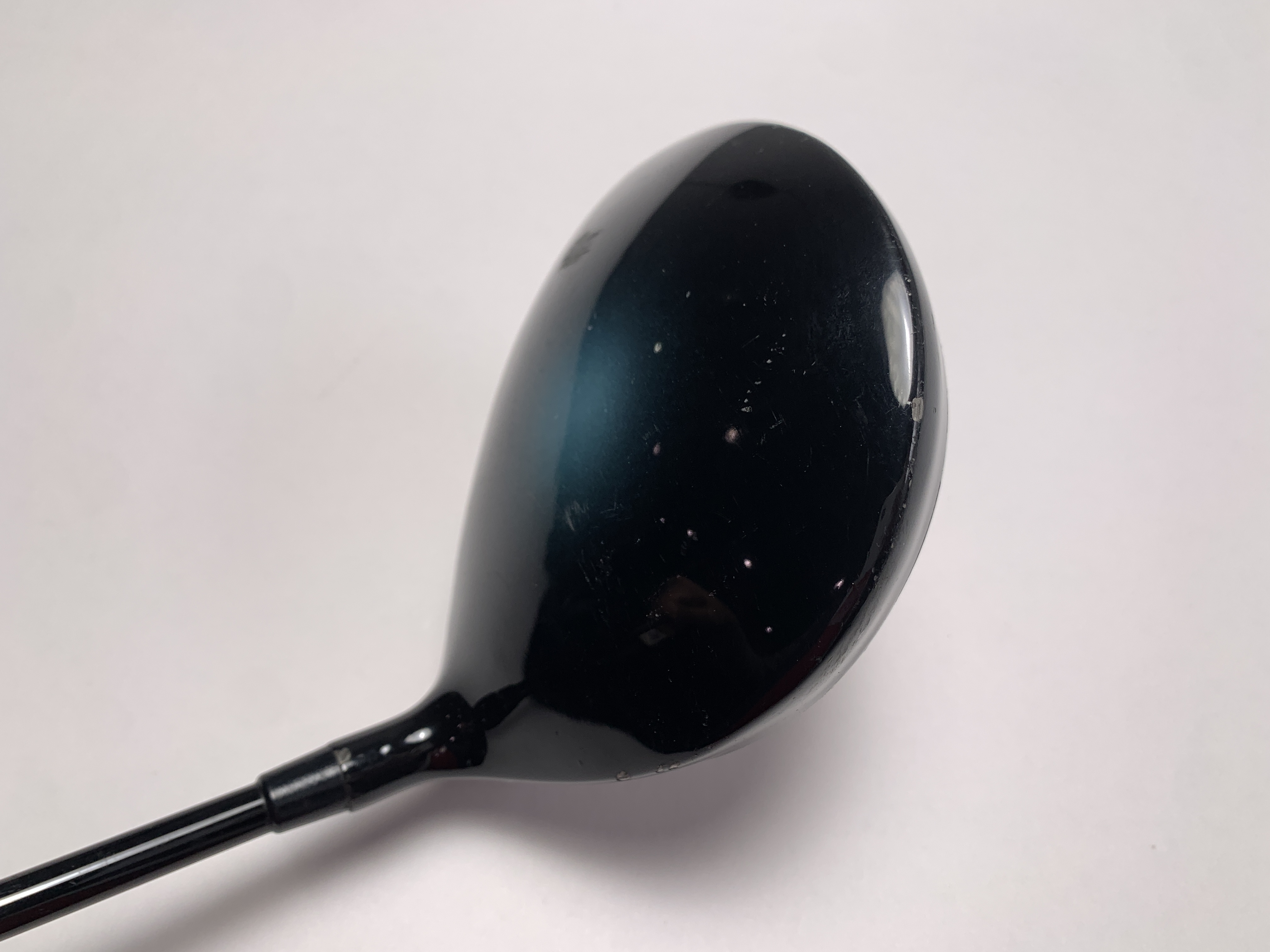 Warrior Custom Golf Ti Driver 11* Harrison Long Drive Regular Graphite ...