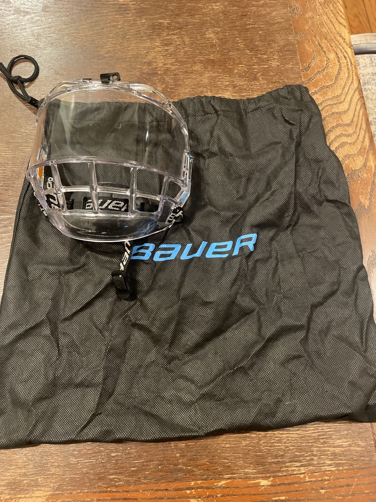 Bauer Concept 3 Full Shield | SidelineSwap