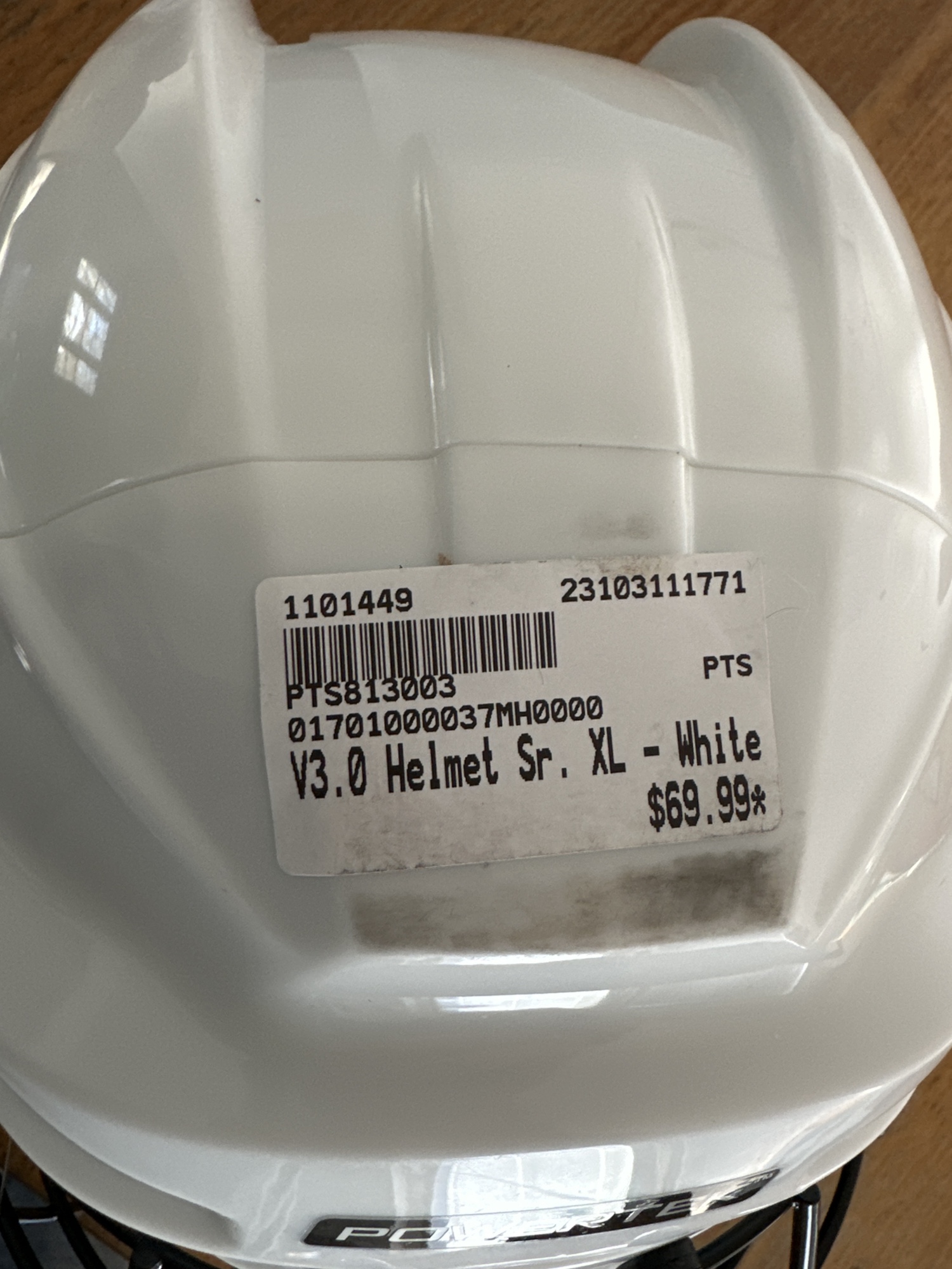 New Extra Large Helmet | SidelineSwap