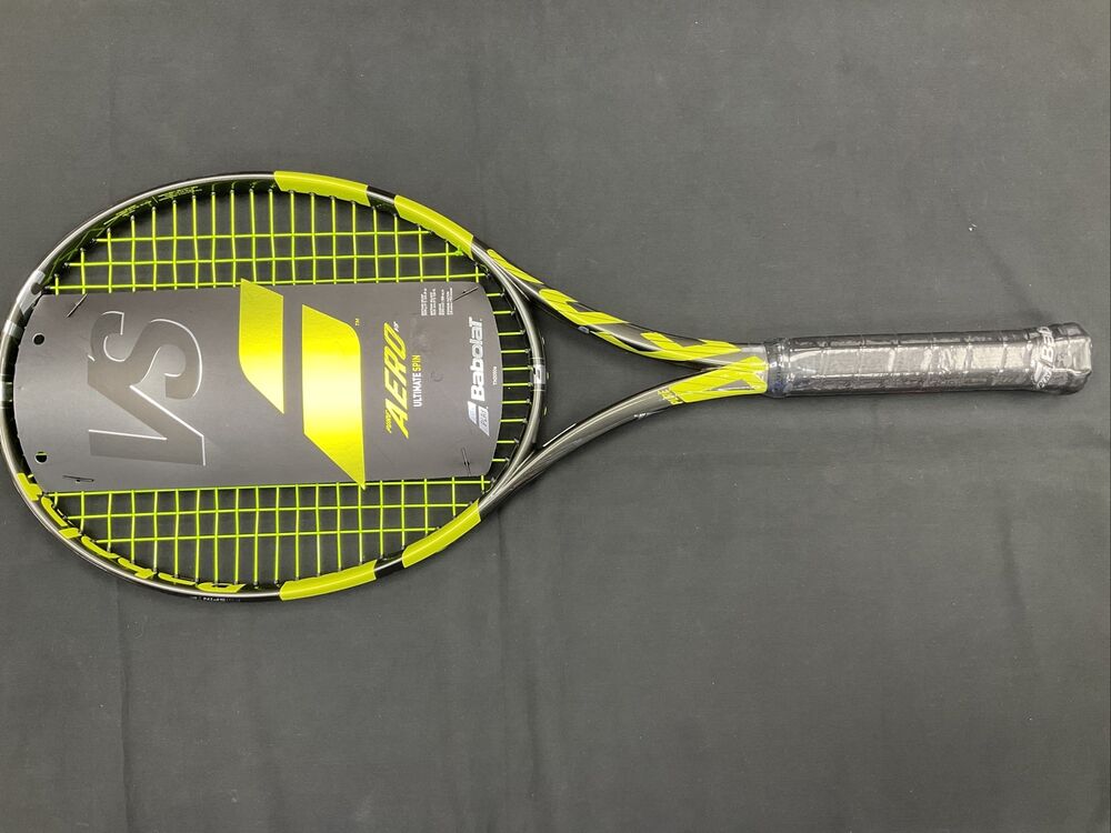 Grip Size 4 1/2 - Babolat Pure Aero VS | SidelineSwap