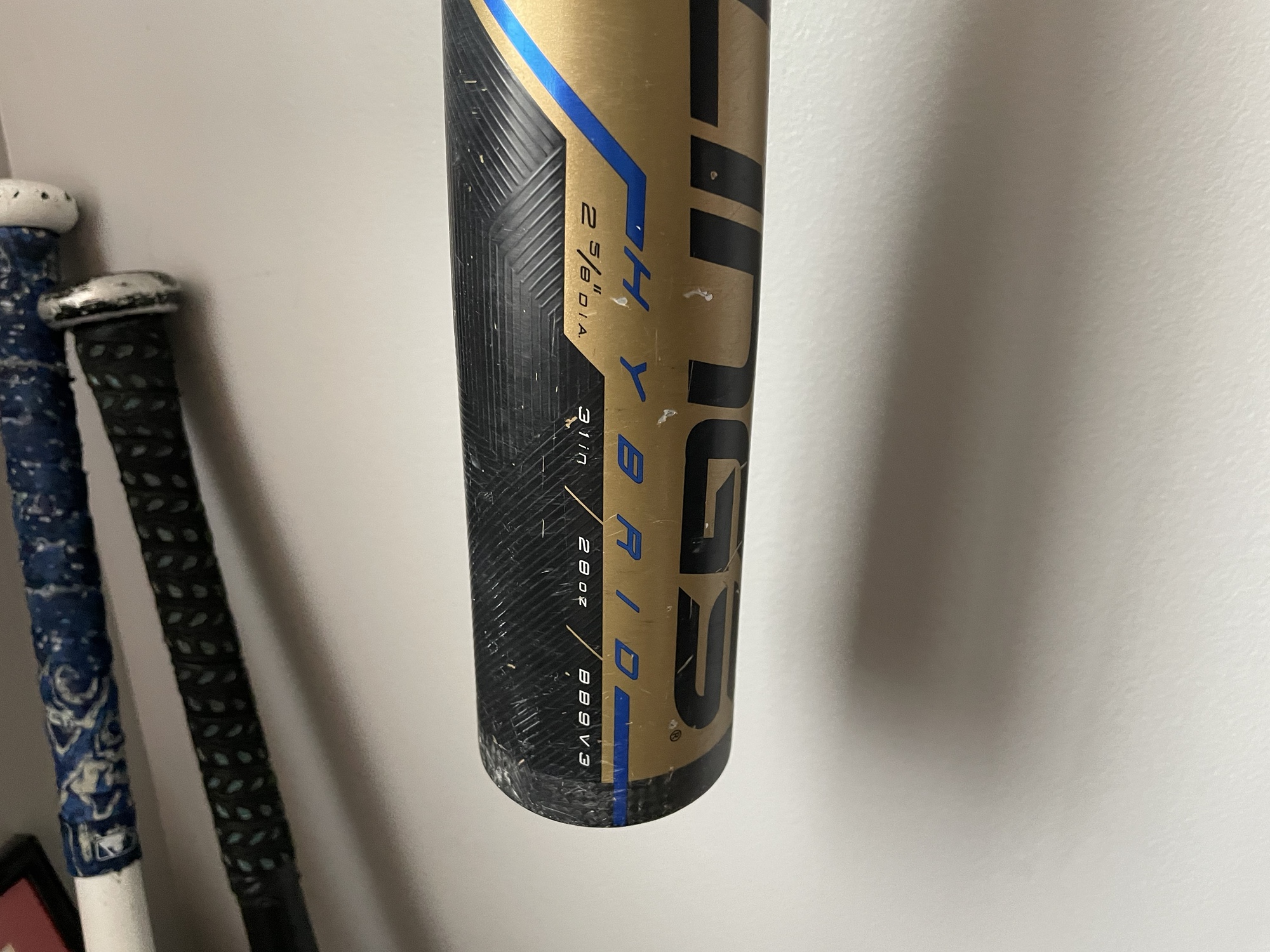 2020 Hybrid (-3) 28 oz 31" Velo Bat | SidelineSwap