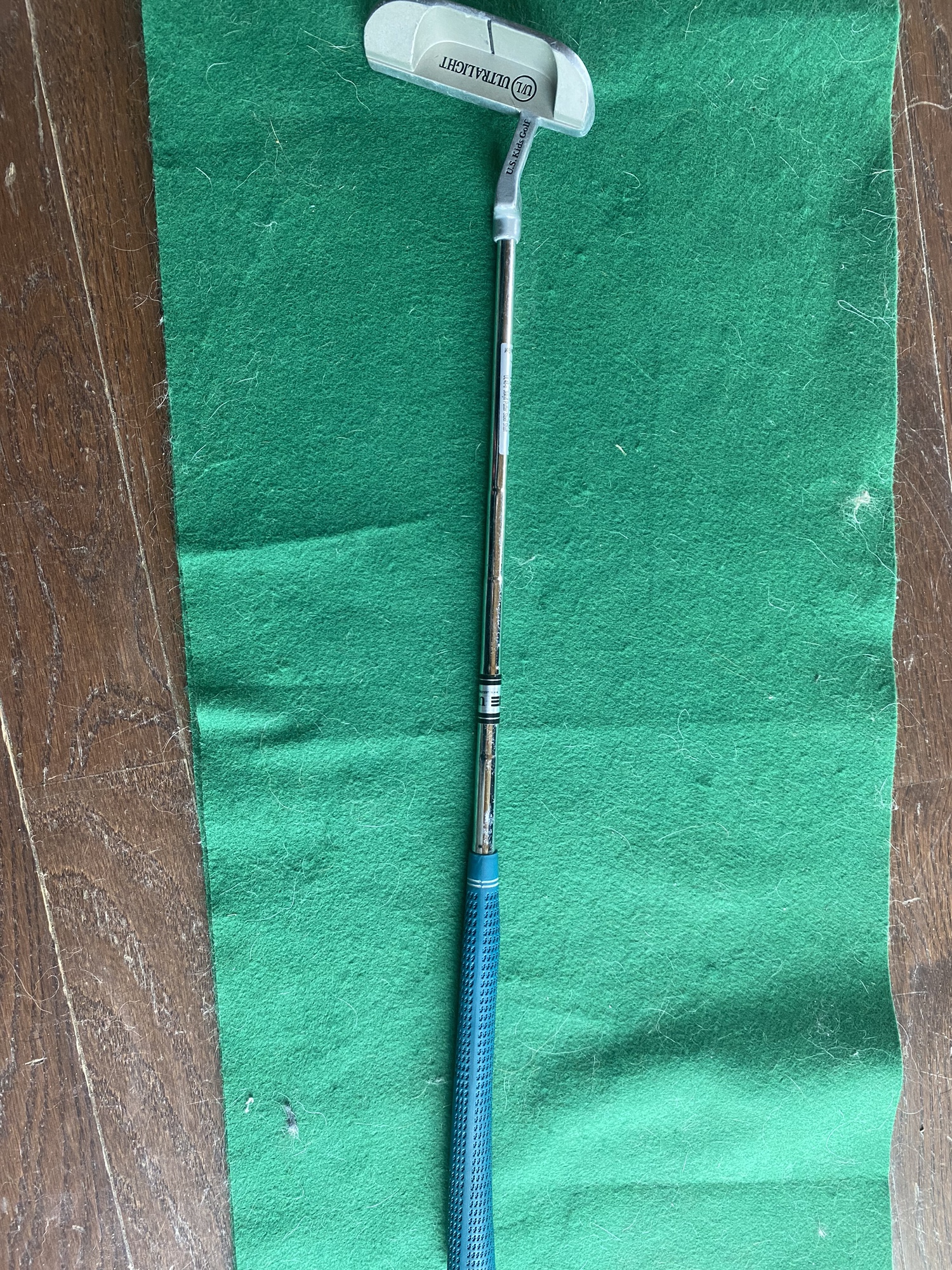 US Kids UL 48-u Jekyll putter steel shaft 24” | SidelineSwap