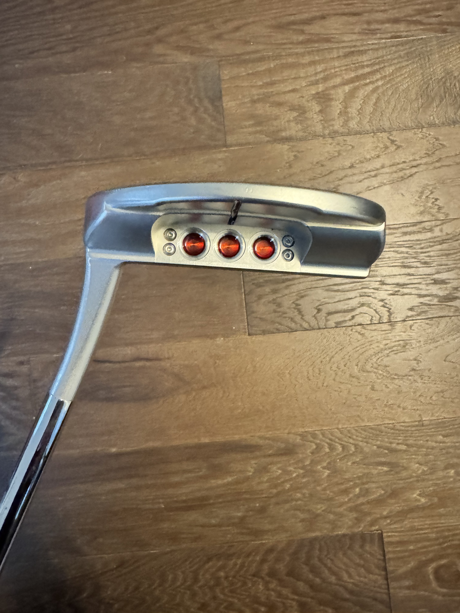 Left Hand Scotty Cameron Select Newport 3 Putter | SidelineSwap