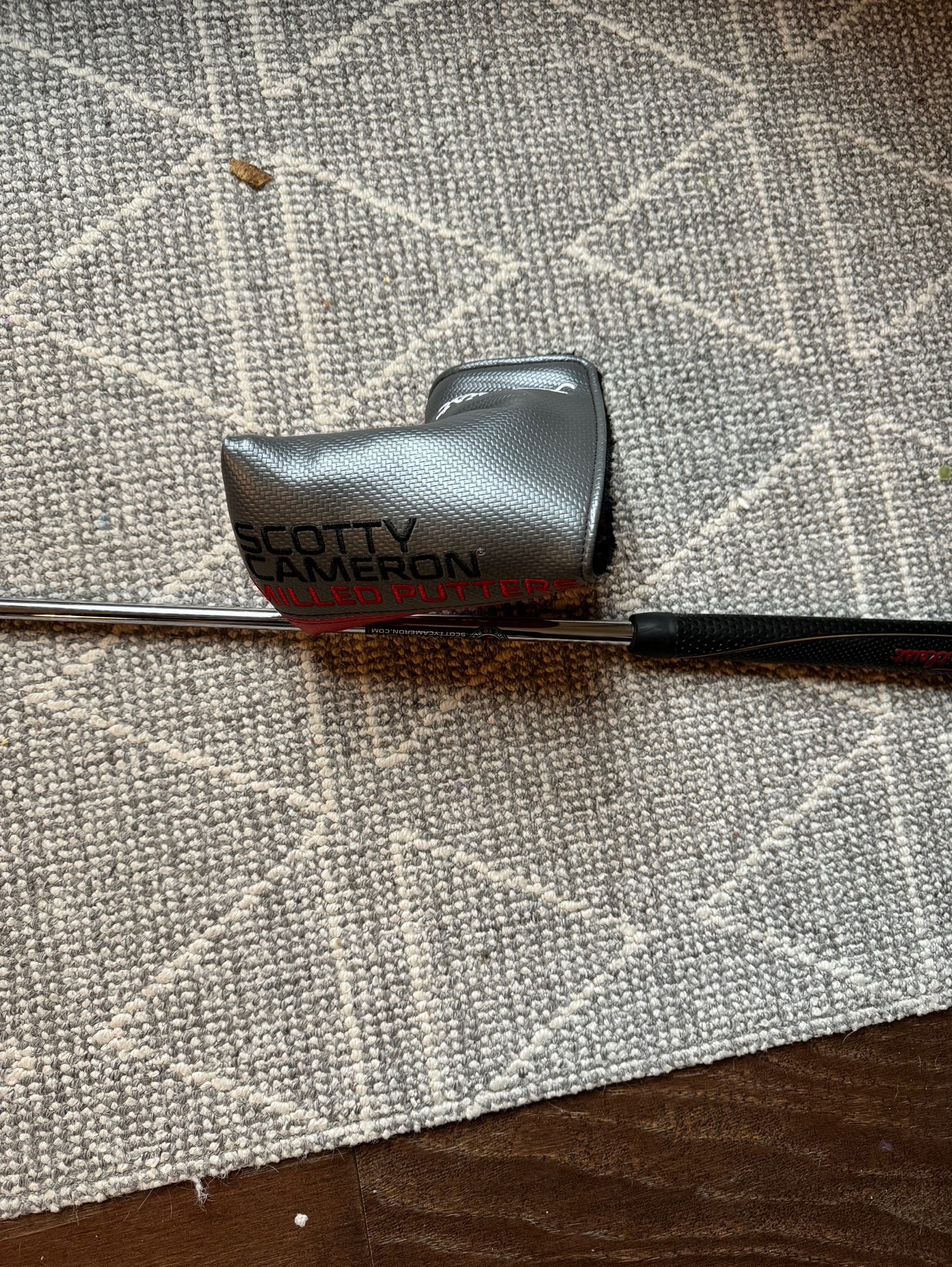 Left Hand Scotty Cameron Select Newport 3 Putter | SidelineSwap