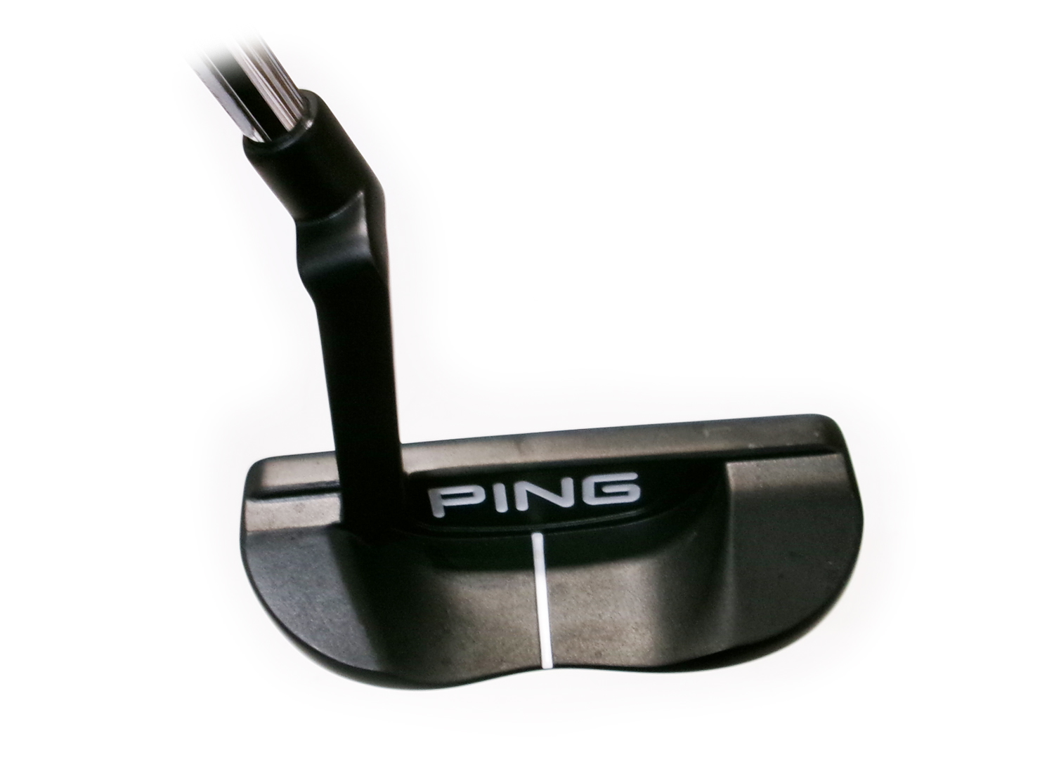Ping Cadence B65 TR Blade Black Dot 35" Straight ARC Blade Putter ...