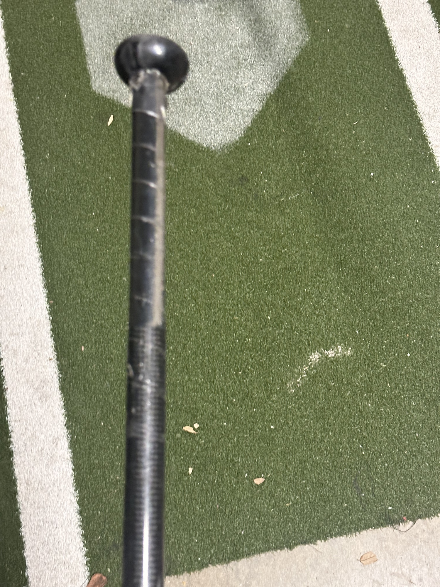 USSSA Certified Hybrid (-9) 21 oz 30" Voodoo Bat | SidelineSwap