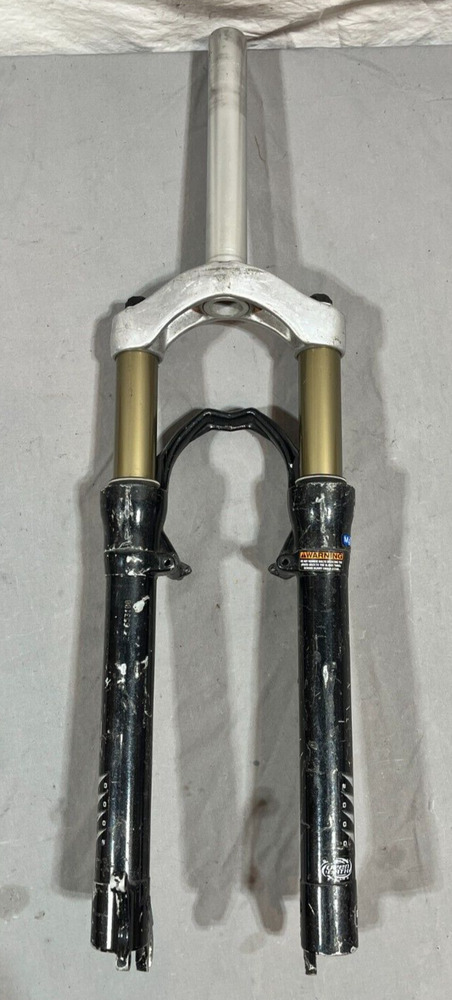 Vintage Marzocchi Bomber Z.3 BAM 80 Rim/Disc Suspension Fork 185mm 1-1/ ...