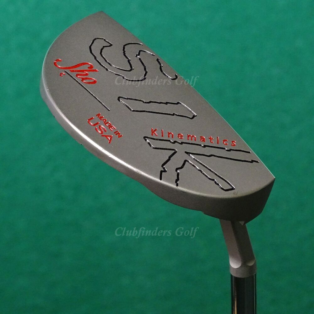Sik Sho C Kinematics DLT 34" Putter Golf Club w/ Headcover | SidelineSwap