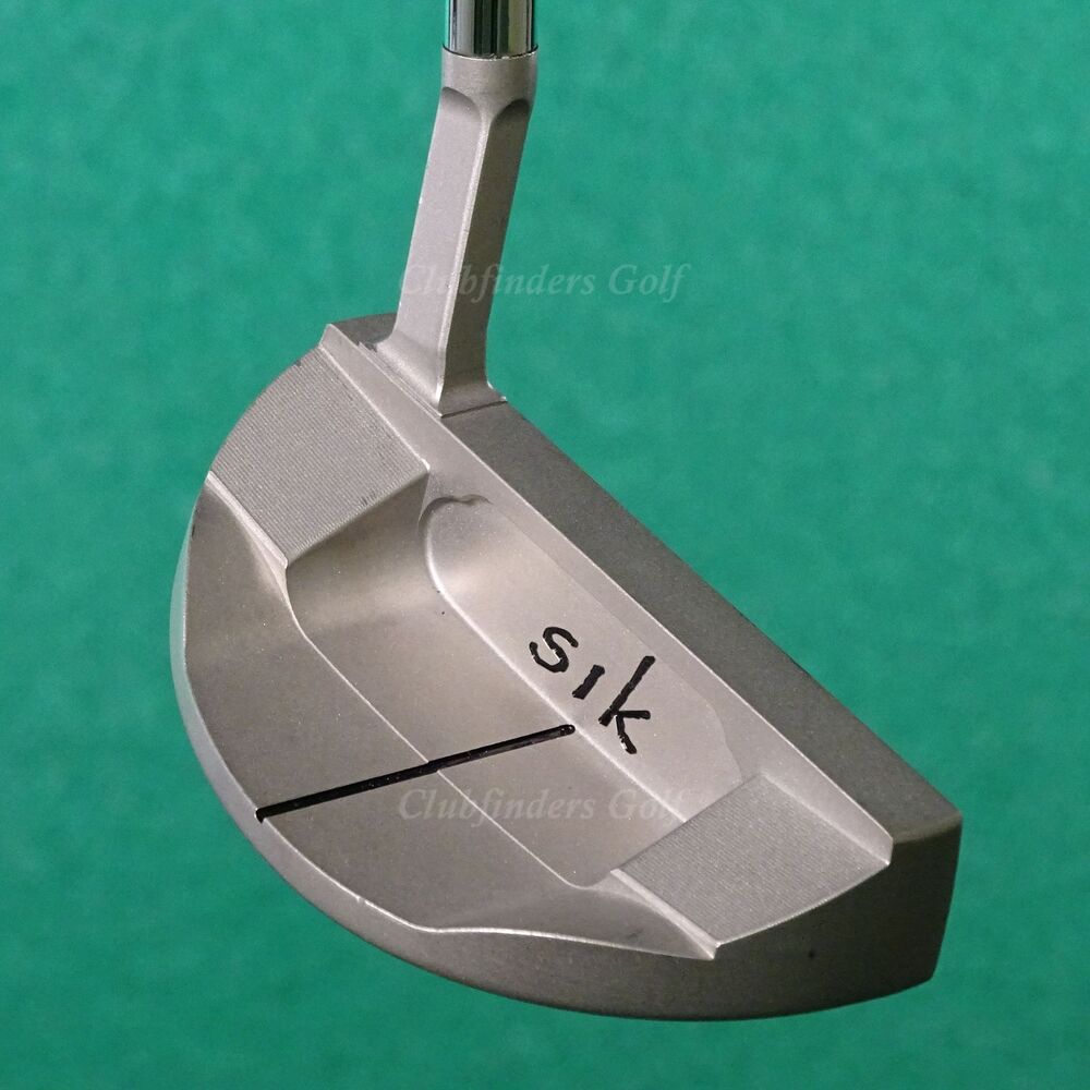 Sik Sho C Kinematics DLT 34" Putter Golf Club w/ Headcover | SidelineSwap
