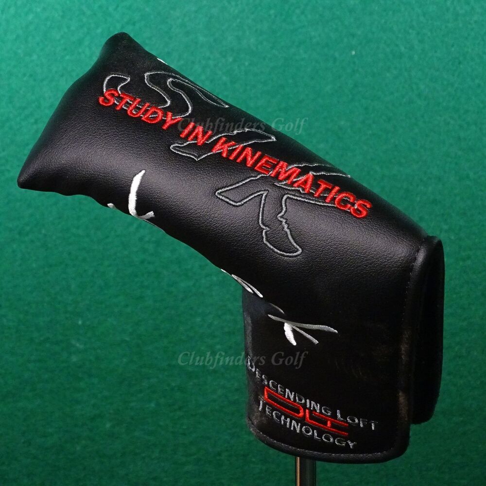 Sik Sho C Kinematics DLT 34" Putter Golf Club w/ Headcover | SidelineSwap