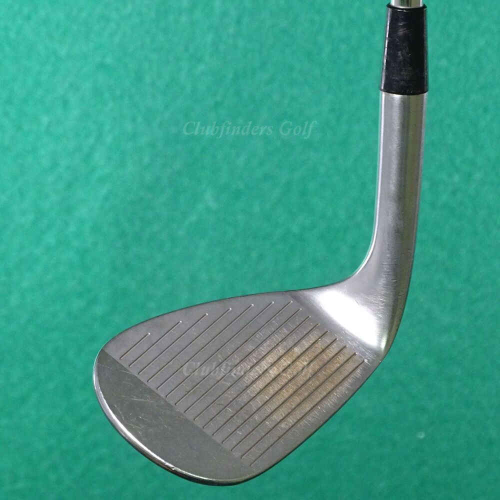 Honma Tour World TW-W Forged 58-08 58° LW Lob Wedge Dynamic Gold Steel Stiff | SidelineSwap