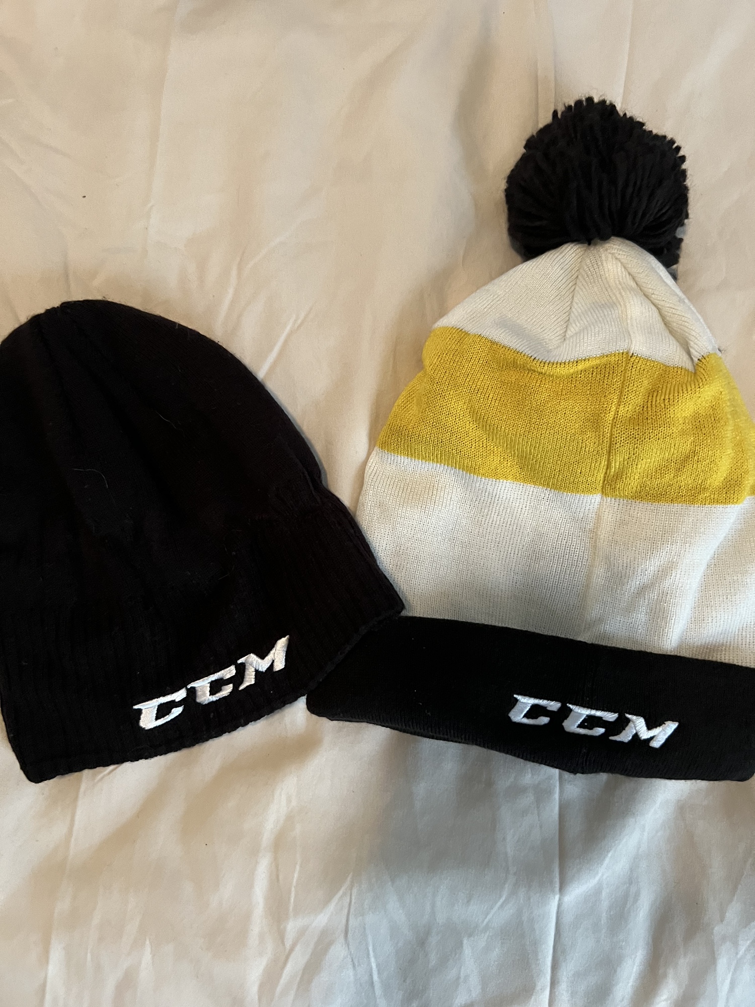 Michigan Tech Toques (winter hats) | SidelineSwap