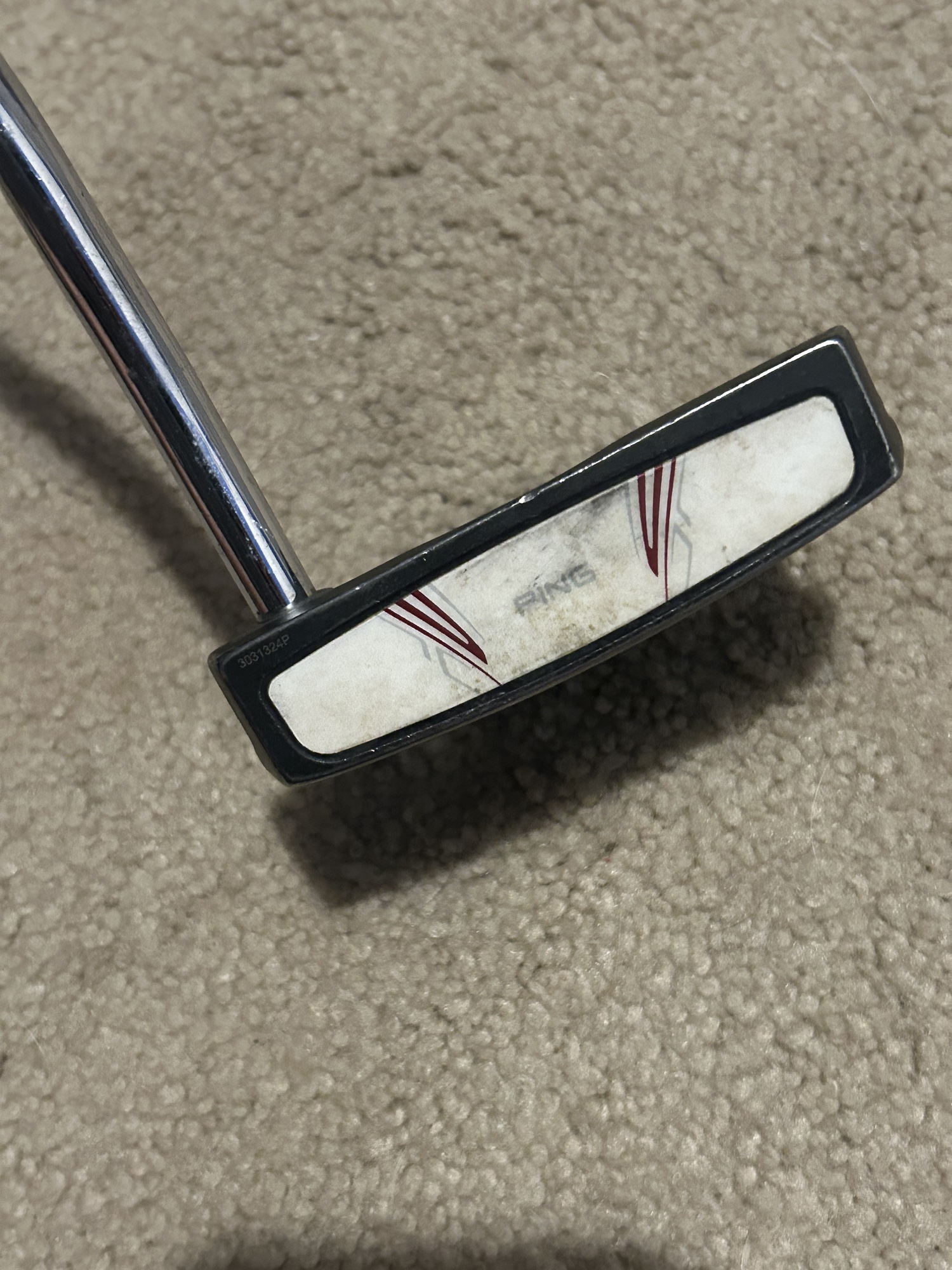 Used Left Hand 36" SCOTTSDALE Putter | SidelineSwap