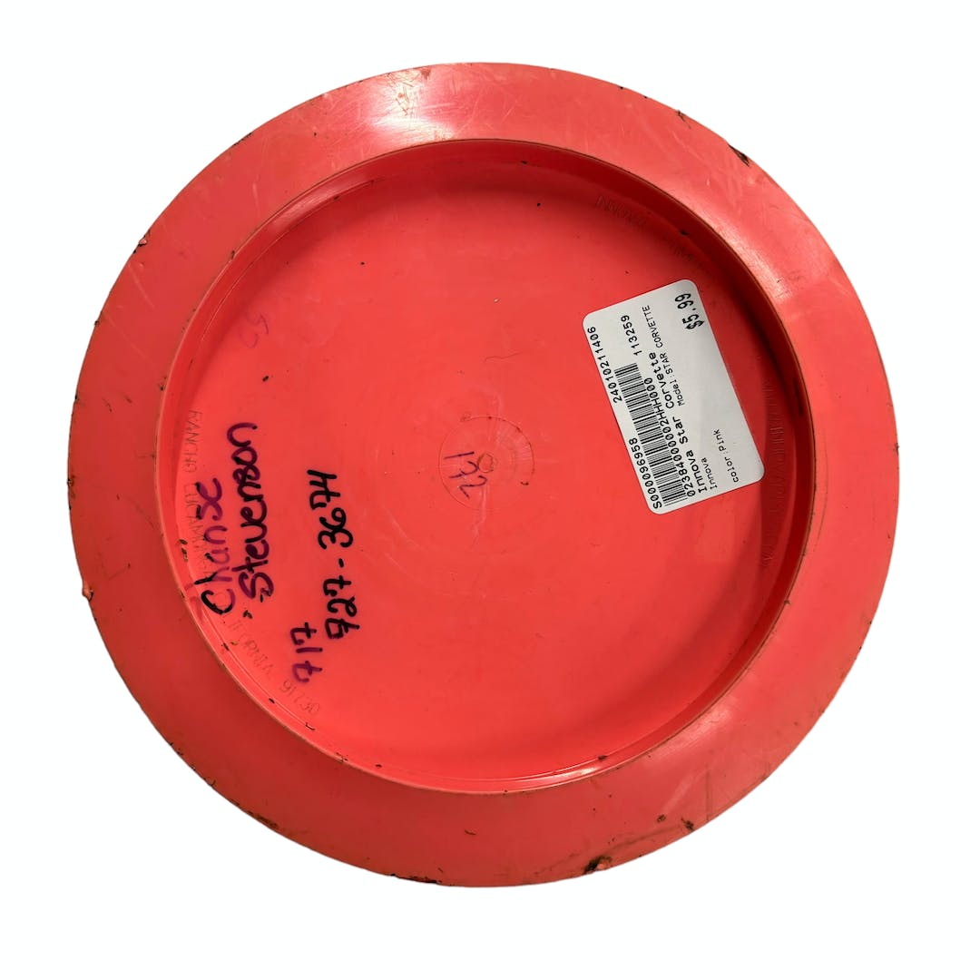 Used Innova Star Corvette Disc Golf Drivers | SidelineSwap