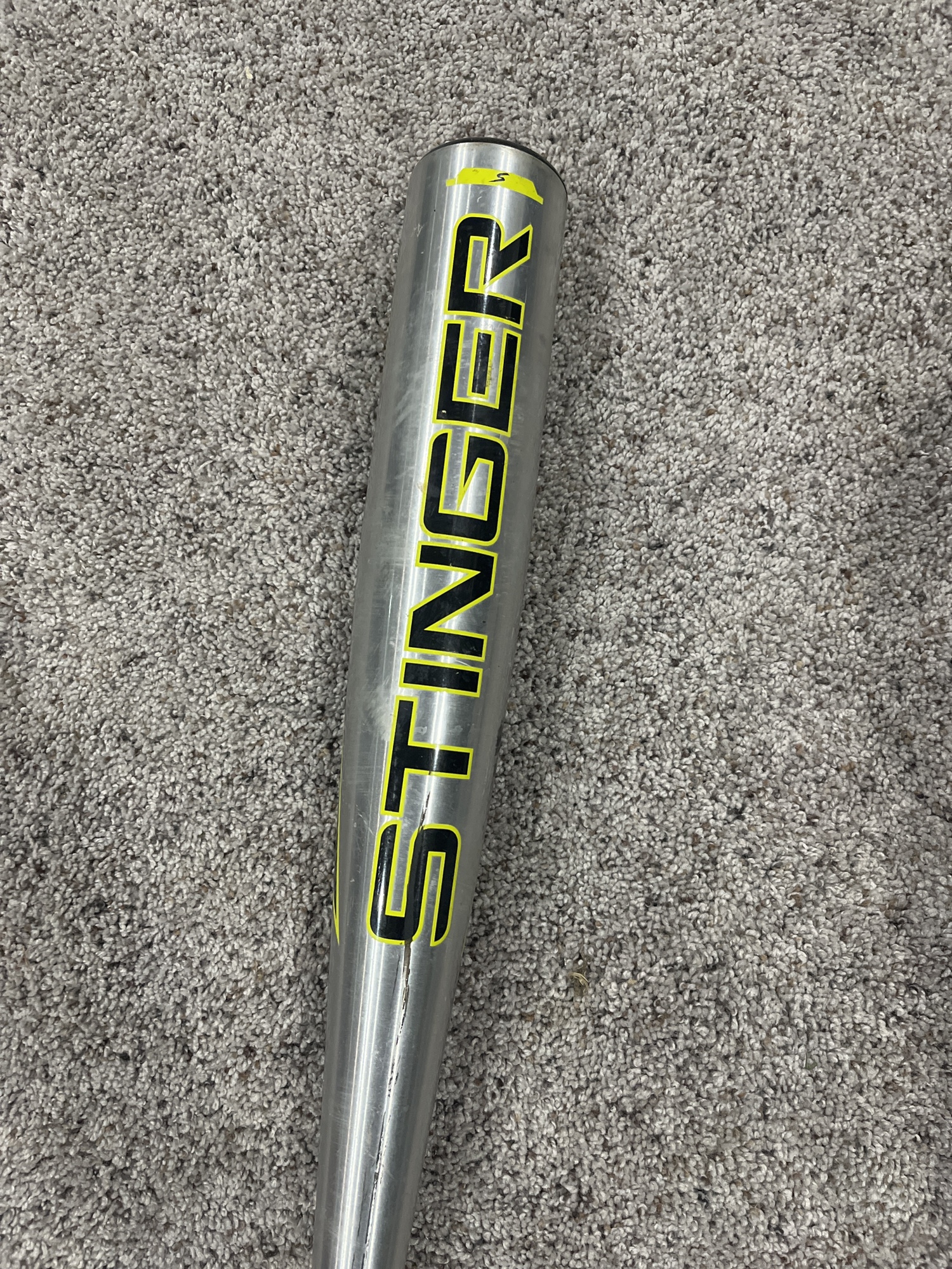 Used Stinger (-3) 30 oz 33" Stinger Nuke Bat | SidelineSwap