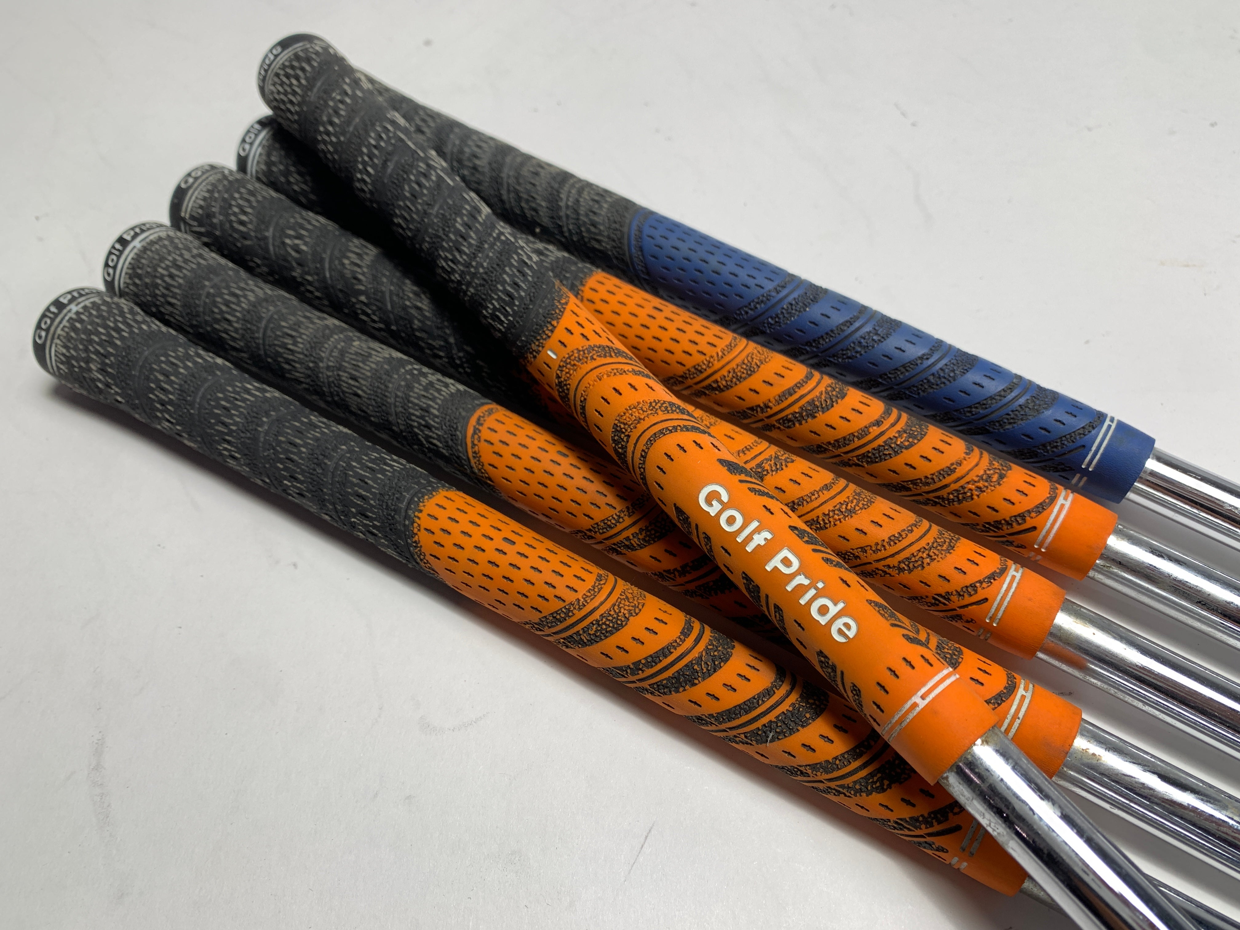 Cleveland 2015 CG Black Iron Set 5-PW Nippon NS Pro 850 GH Regular ...