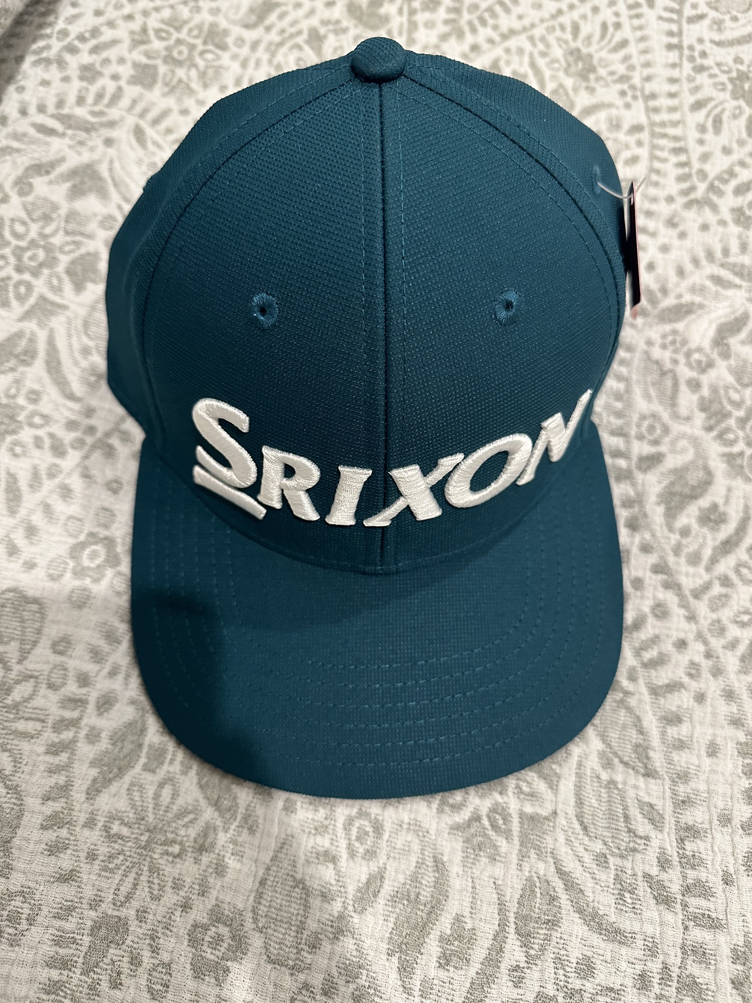 Green New One Size Fits All Srixon Hat | SidelineSwap