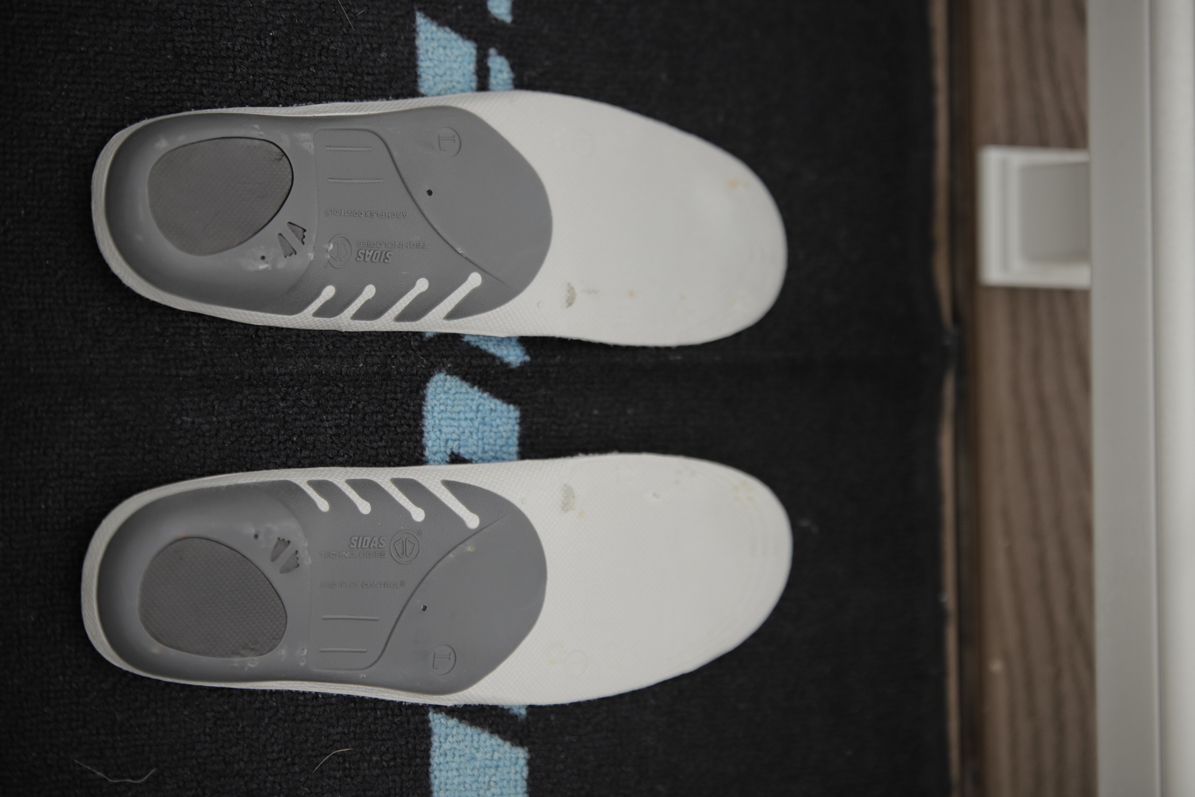 Graf Supra 709 Skates 10 Wide Plus + Bauer Tuuk Lightspeed Edge Holder ...