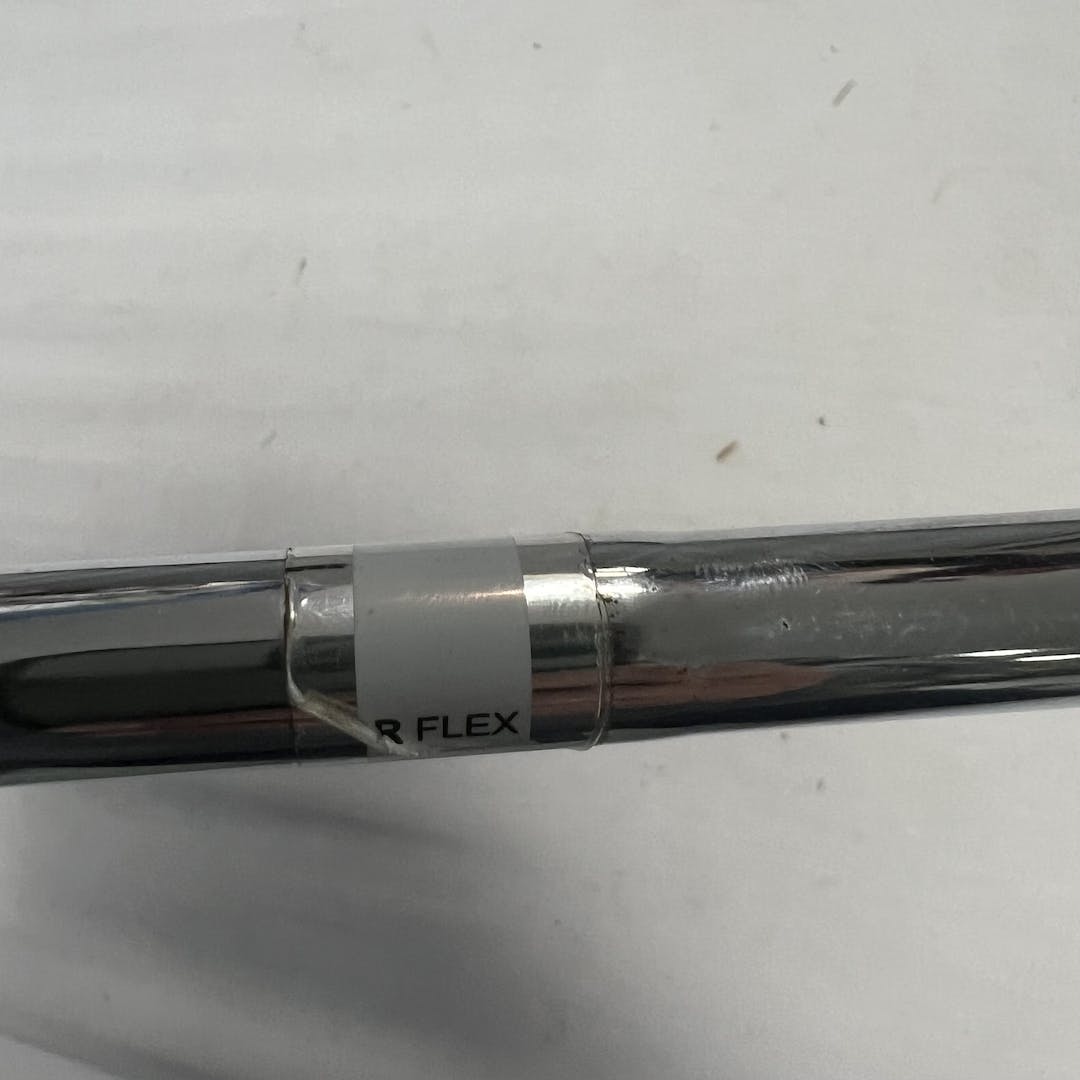 Used Ram Pro Spin 60 Degree Regular Flex Steel Shaft Wedges | SidelineSwap