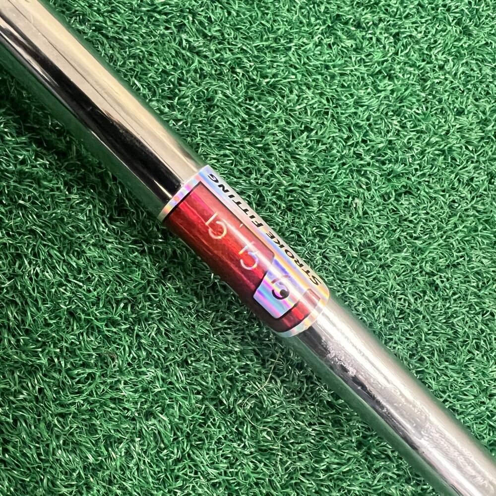 PING 1-A Vintage 2-Way Blade Putter 85068 Phoenix Arizona BOX 9990 ...