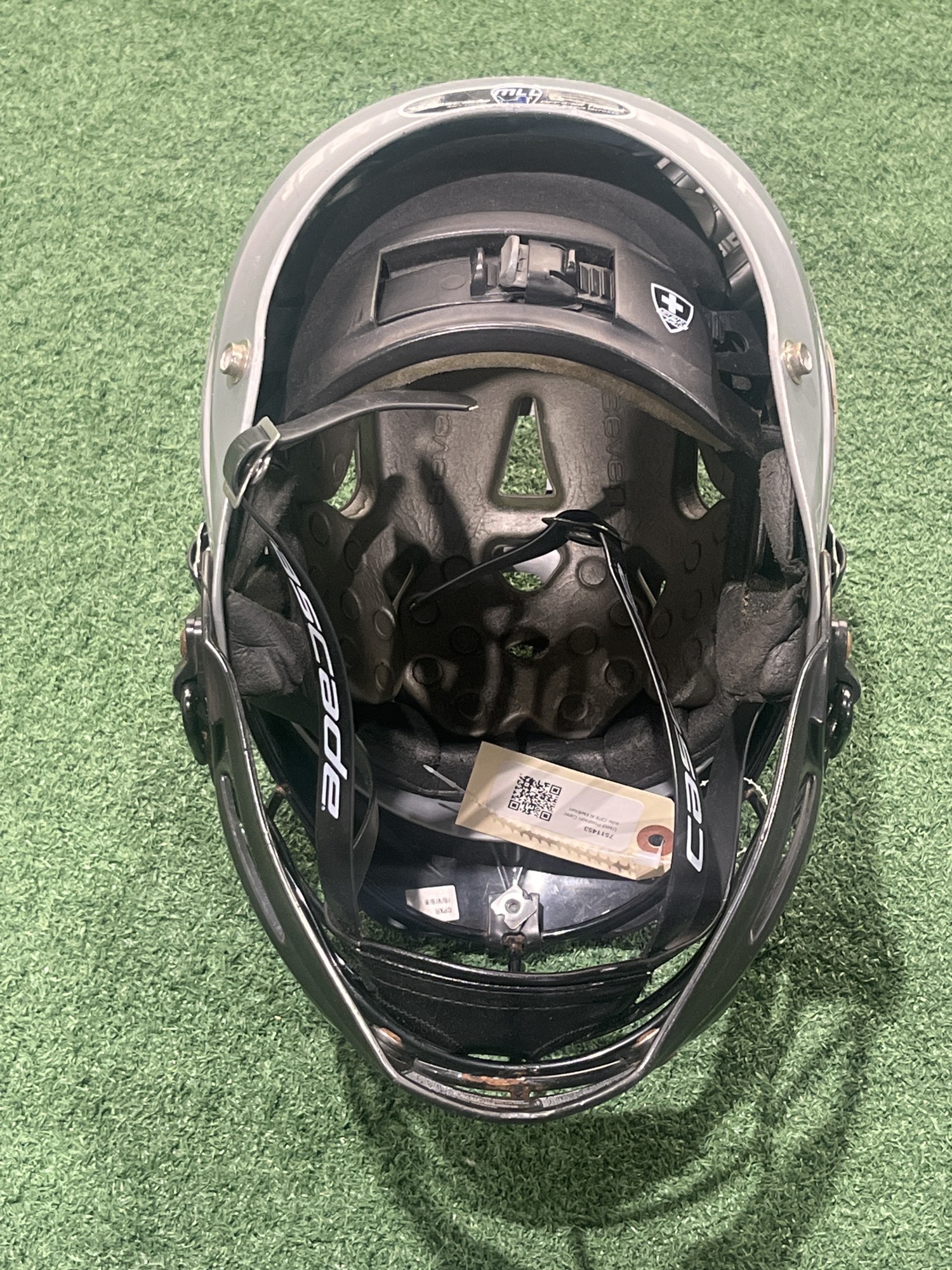 Used Position Cascade CPX-R Helmet | SidelineSwap