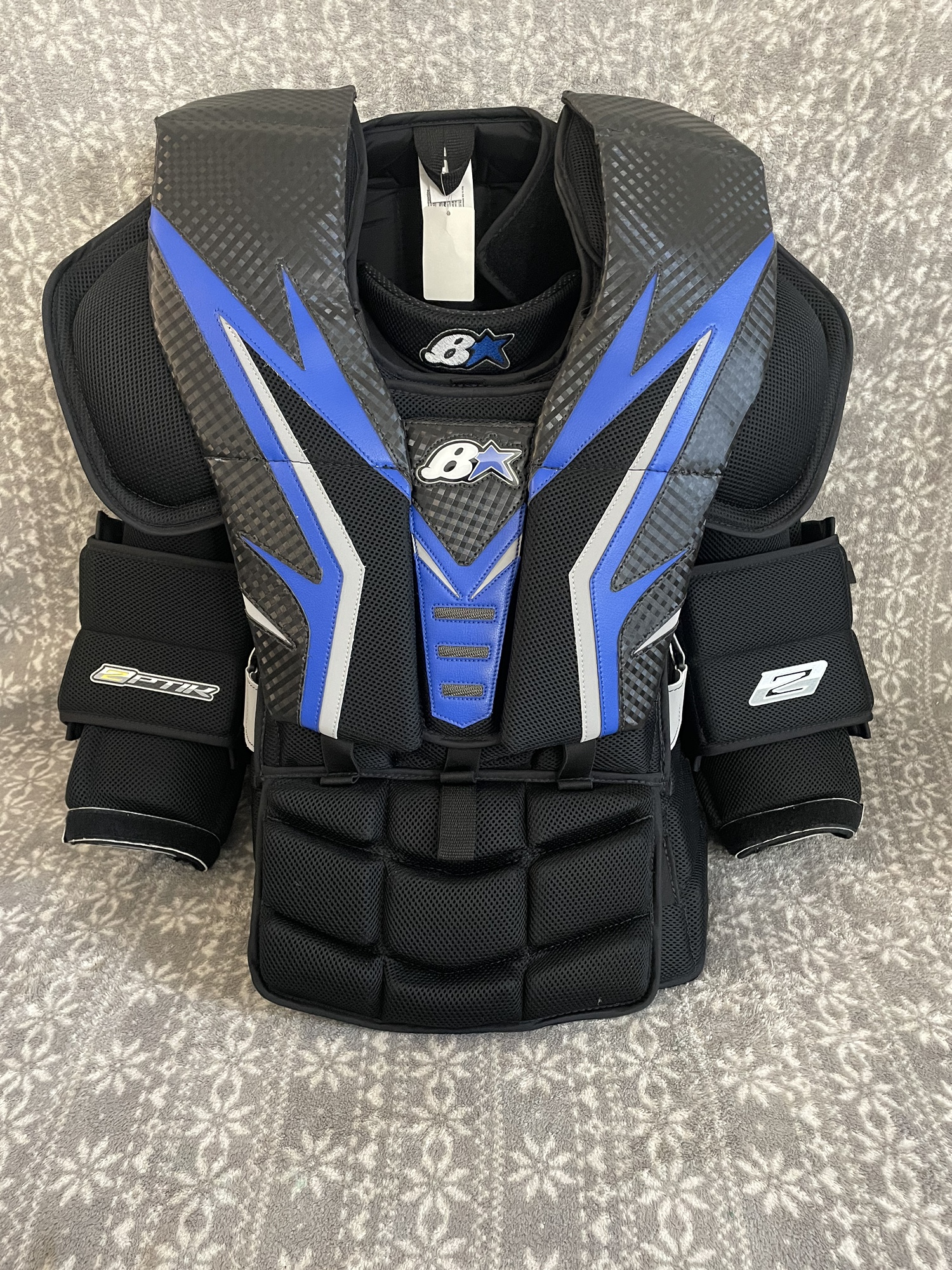New Senior Large Brian's Optik 2 Goalie Chest Protector | SidelineSwap