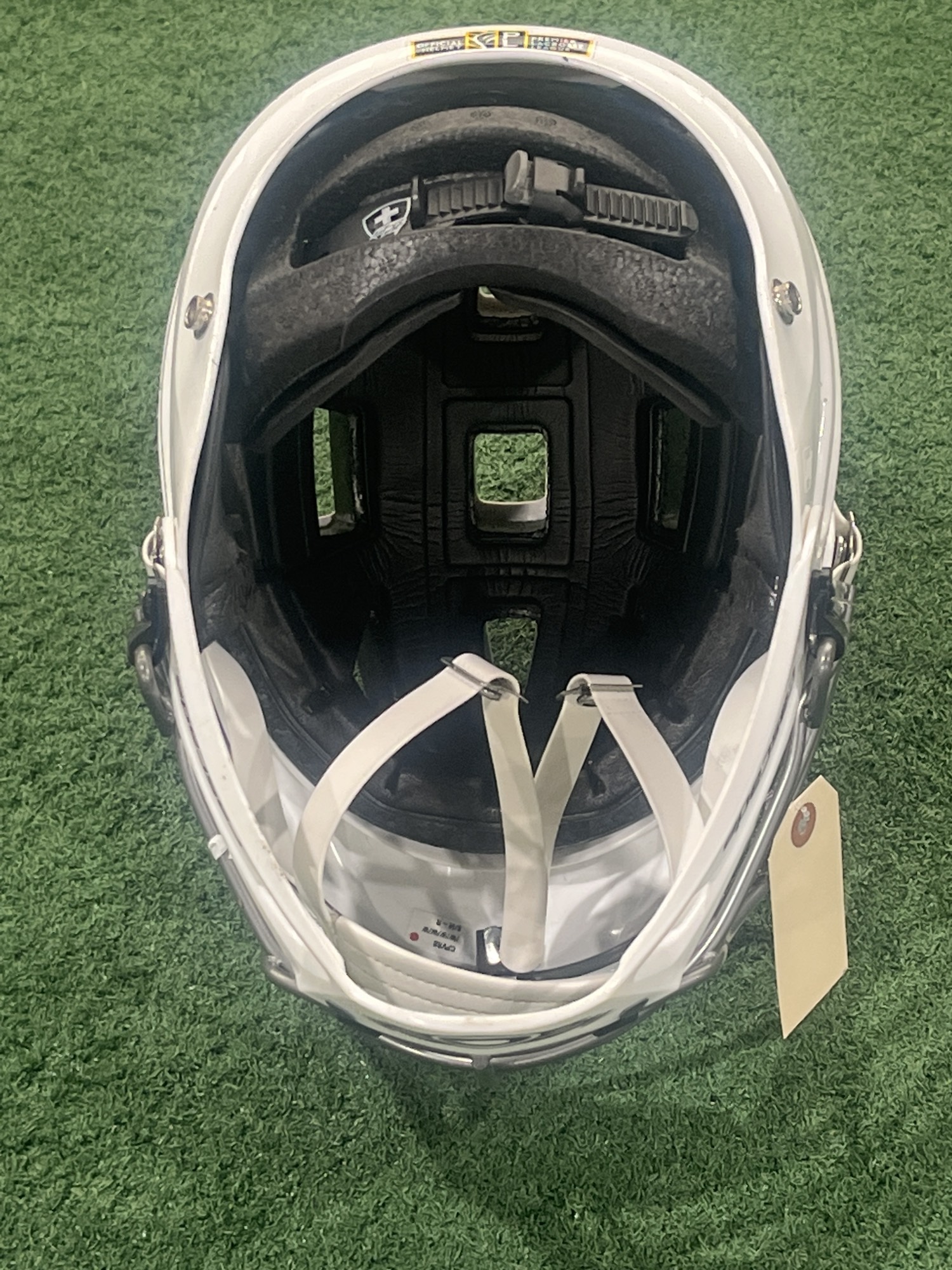 Used Cascade CPV-R Helmet | SidelineSwap