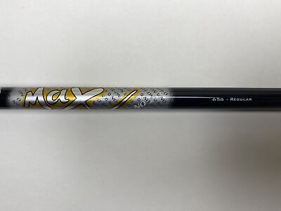 Cobra S2 OS Driver 10.5* Fujikura Fit On Max 65g Regular Graphite Mens ...