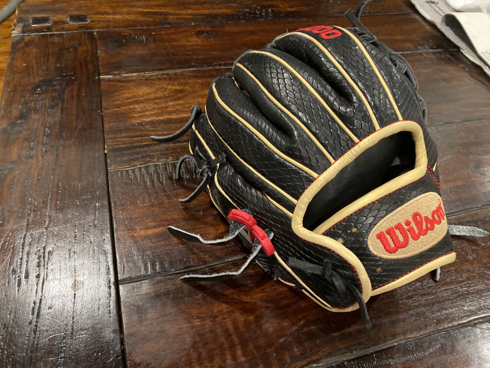 Limited Edition Snakeskin A2000 Baseball Glove | SidelineSwap