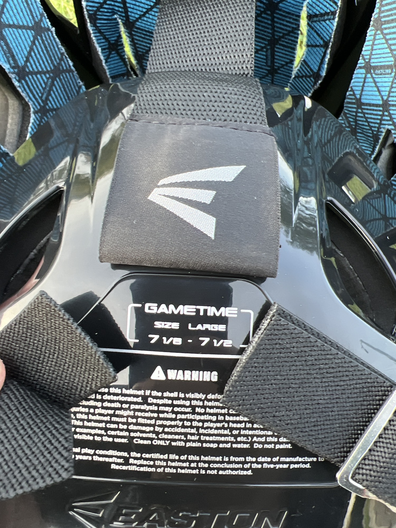 New Easton Gametime Catcher's Mask (7 1/8 - 7 1/2) | SidelineSwap