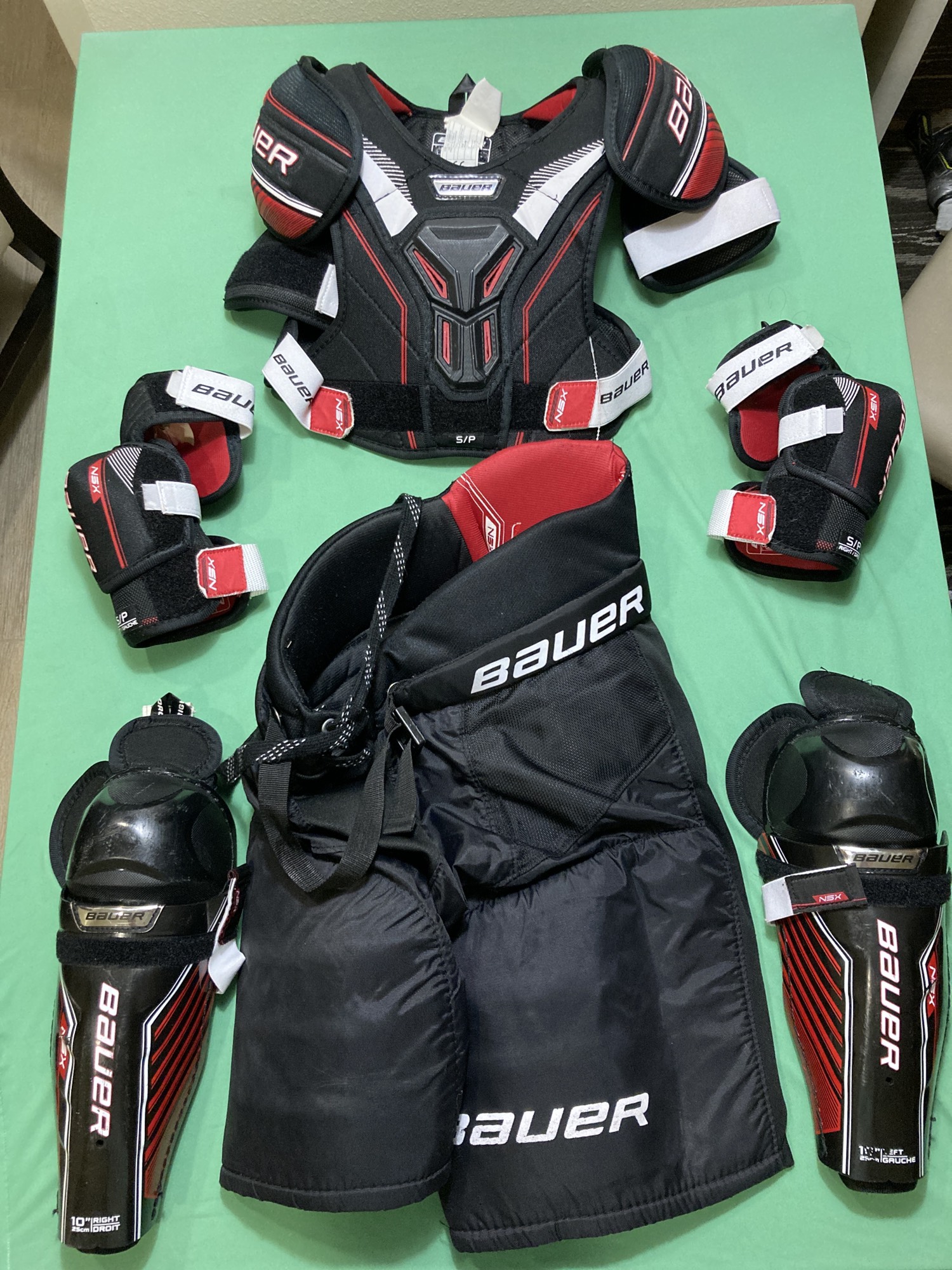 Used Bauer NSX Starter Kit | SidelineSwap