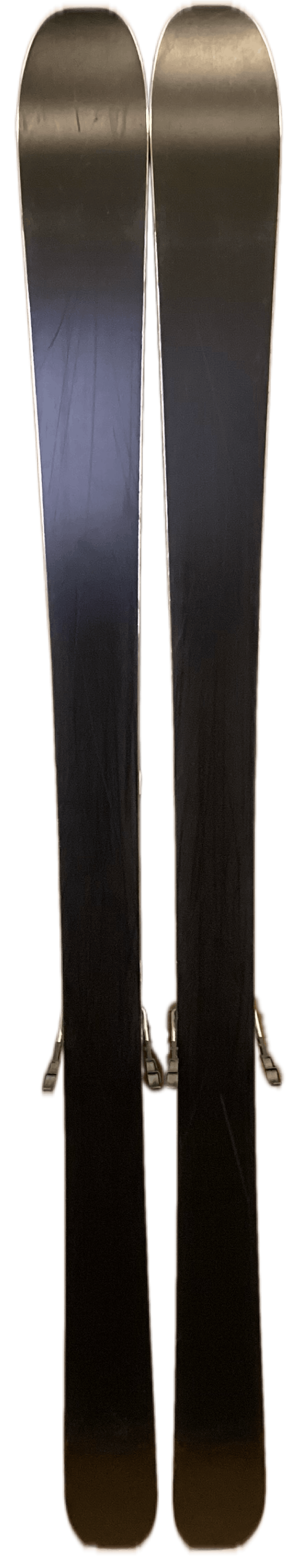 Used Atomic Vantage 85 165cm Skis 165 Cm Men's Downhill Ski Combo ...